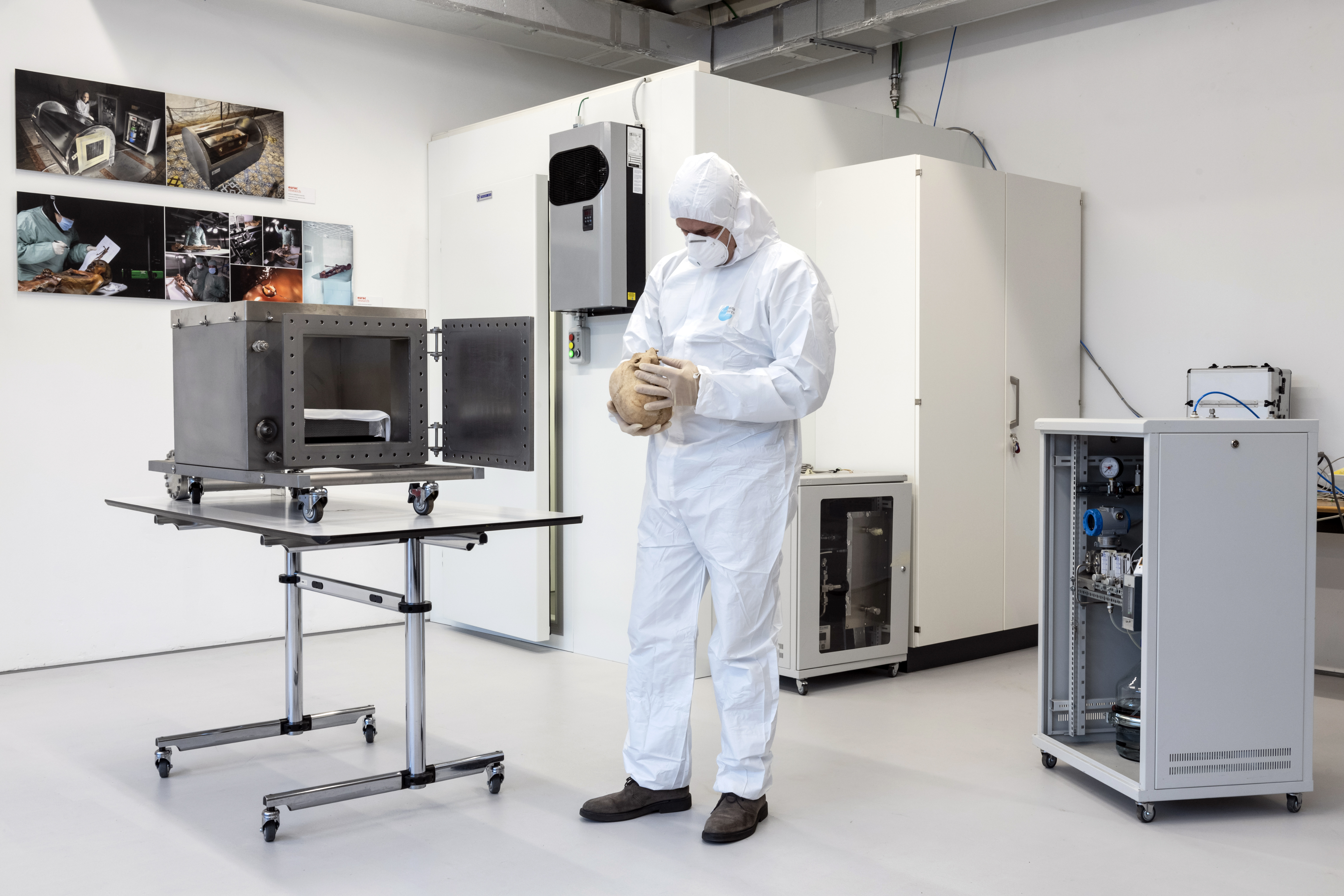 Conservation Lab - Eurac Research