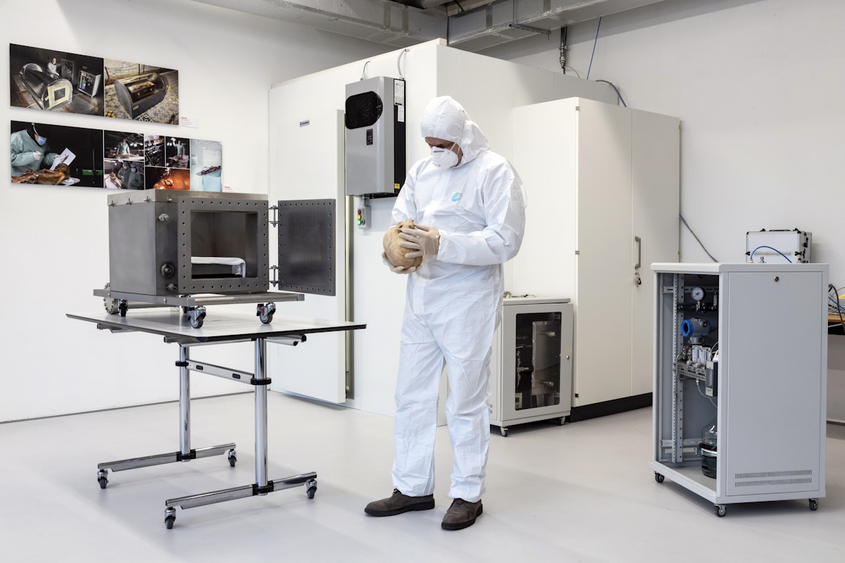 Conservation Lab - Eurac Research