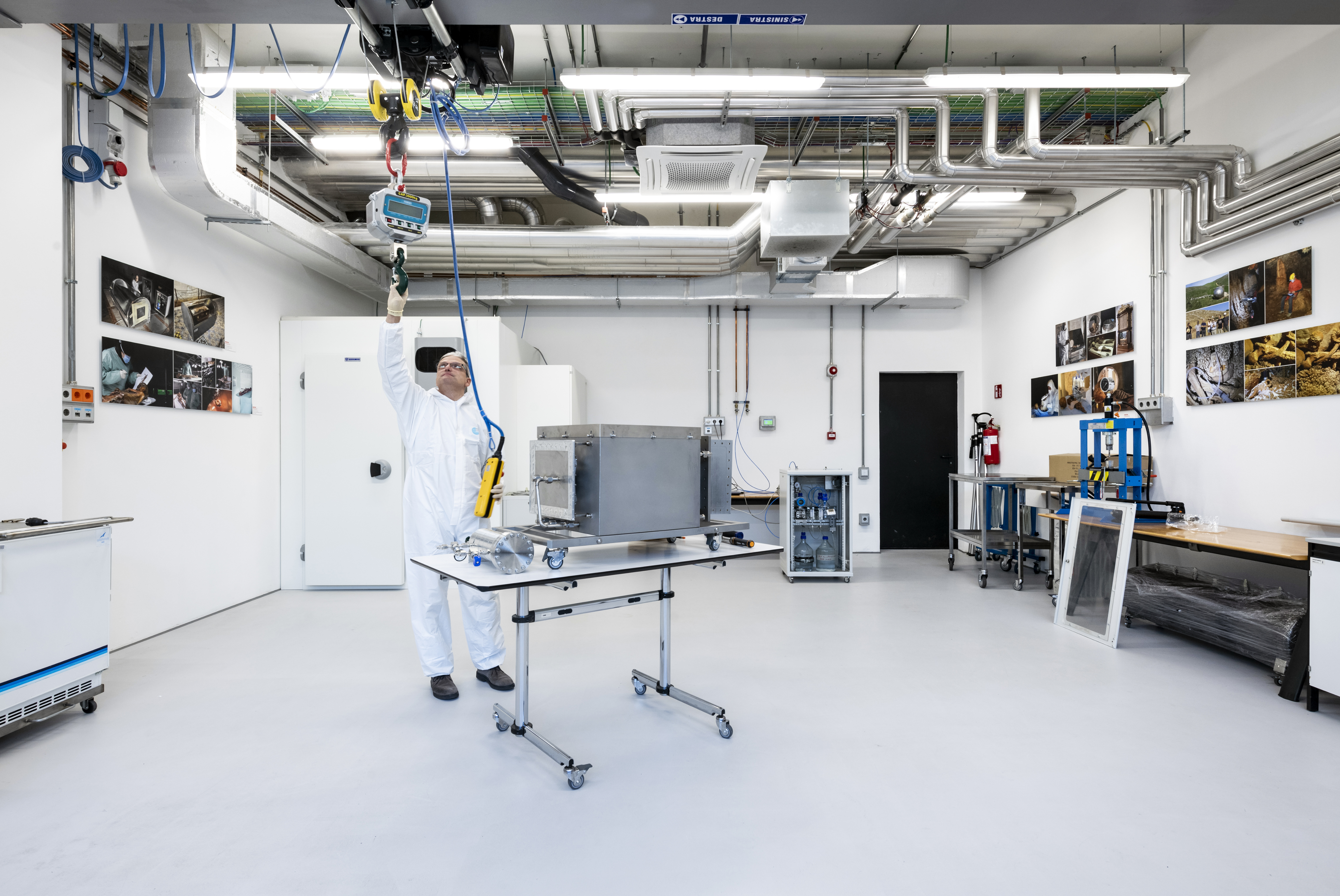 Locations & Infrastructure - Eurac Research