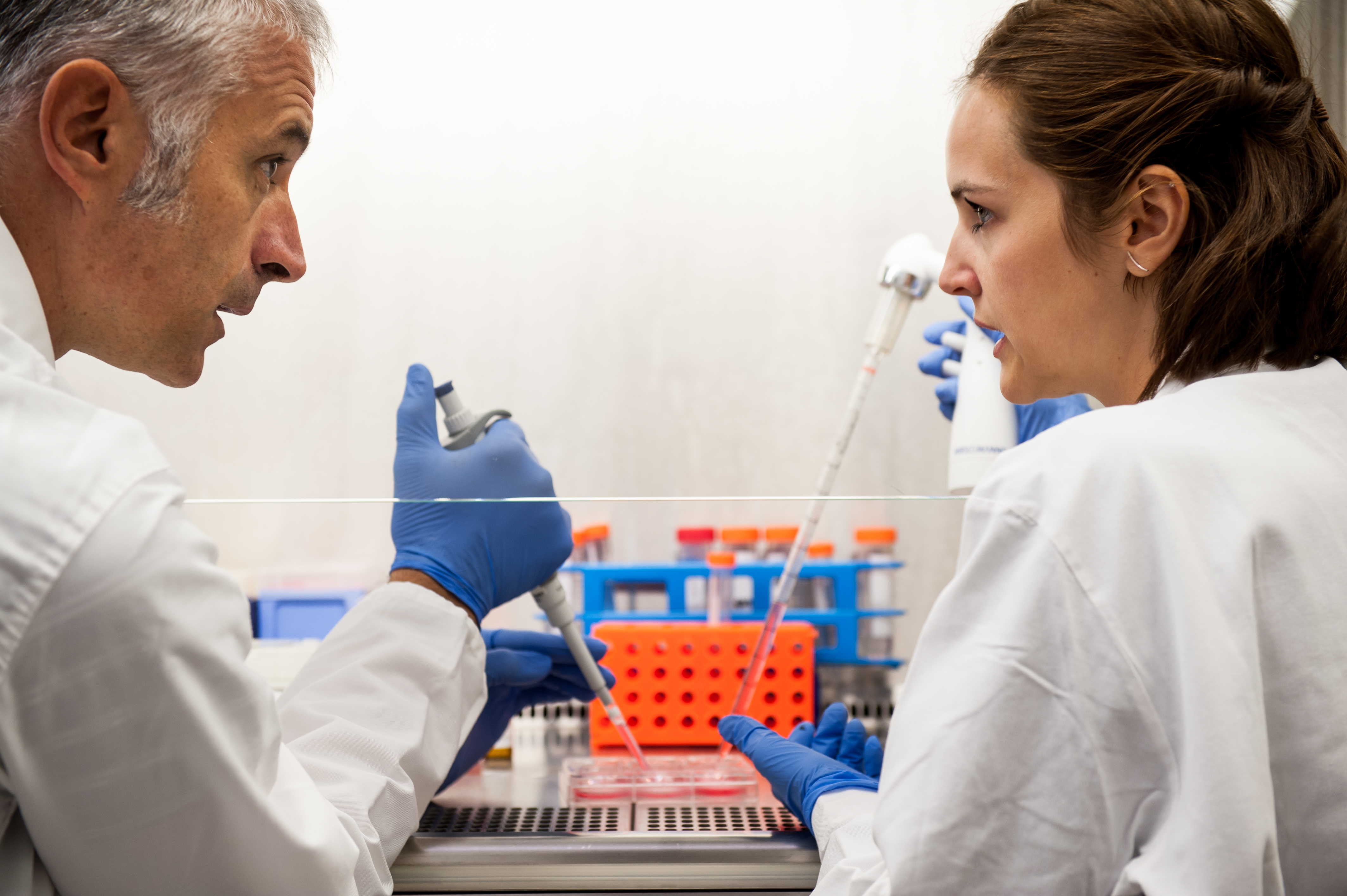 Biomedicine Laboratory - Eurac Research