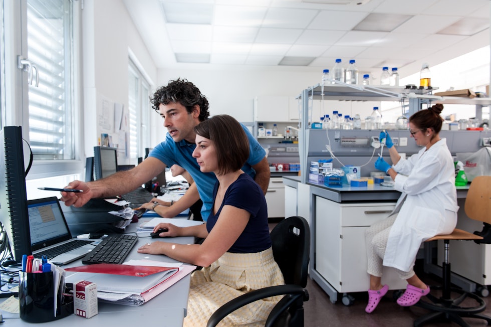 Institute for Biomedicine - Eurac Research Institute for Biomedicine - Eurac Research