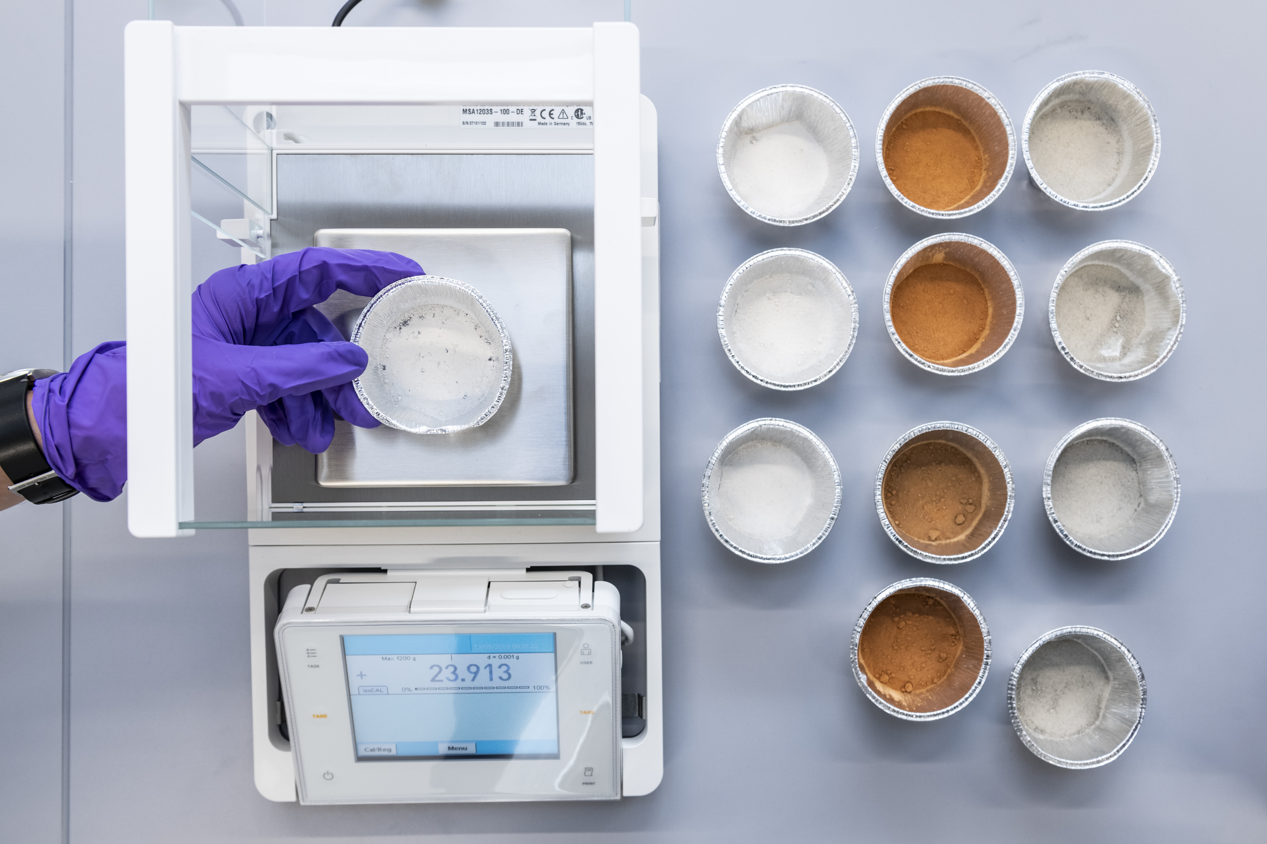 Hygrothermal testing lab - Eurac Research