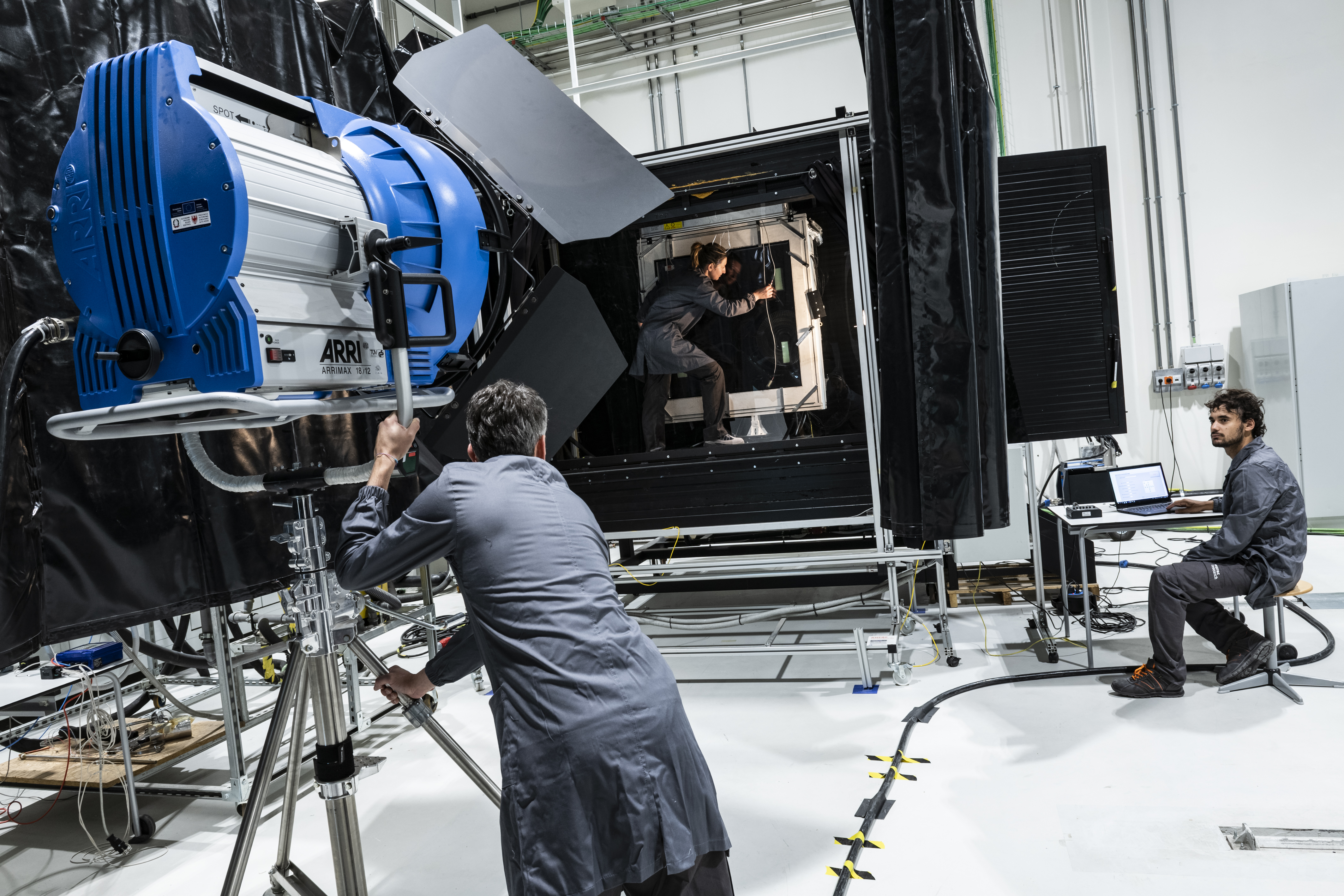 Locations & Infrastructure - Eurac Research