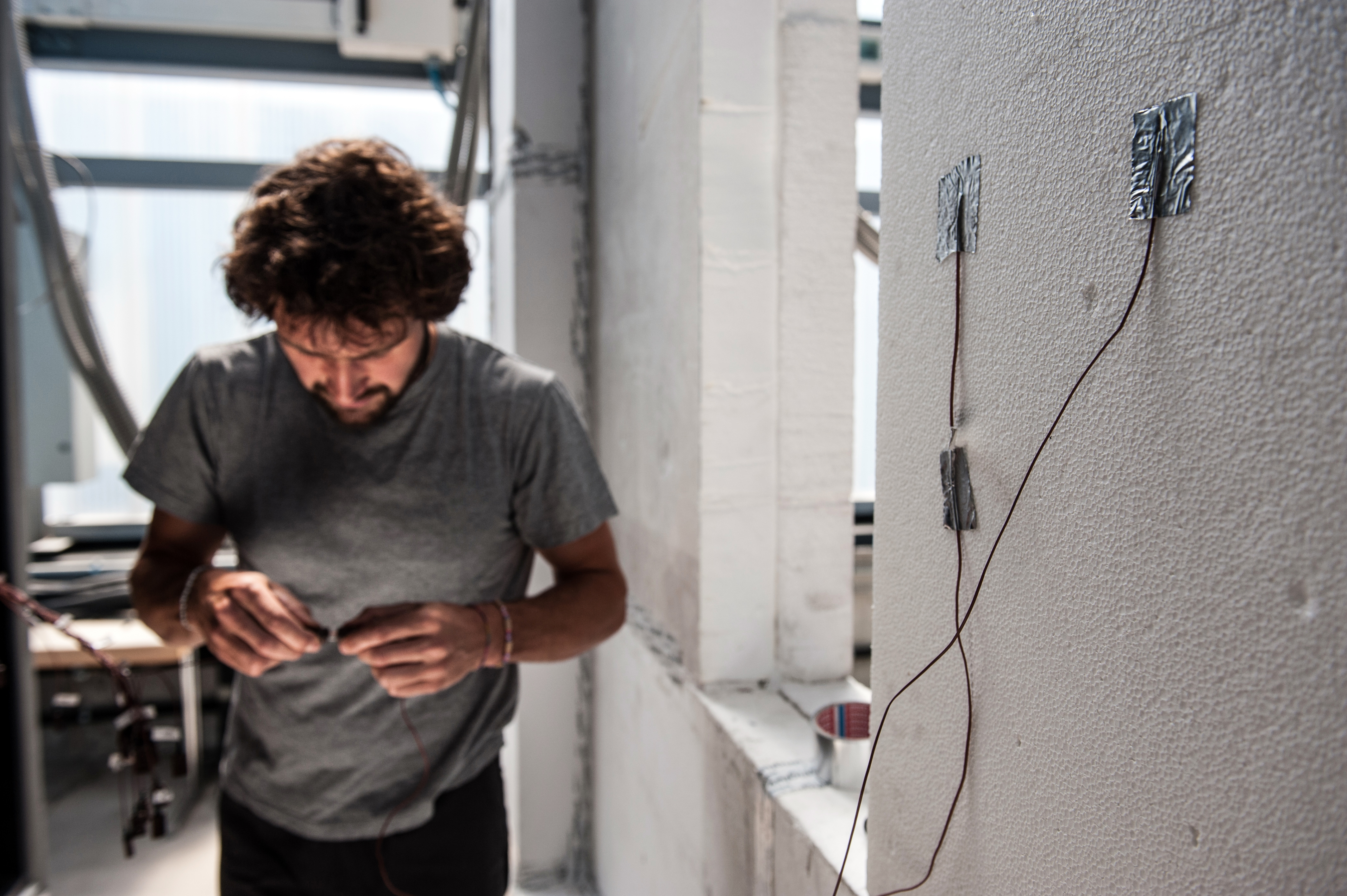 Multifunctional Facade Lab - Eurac Research