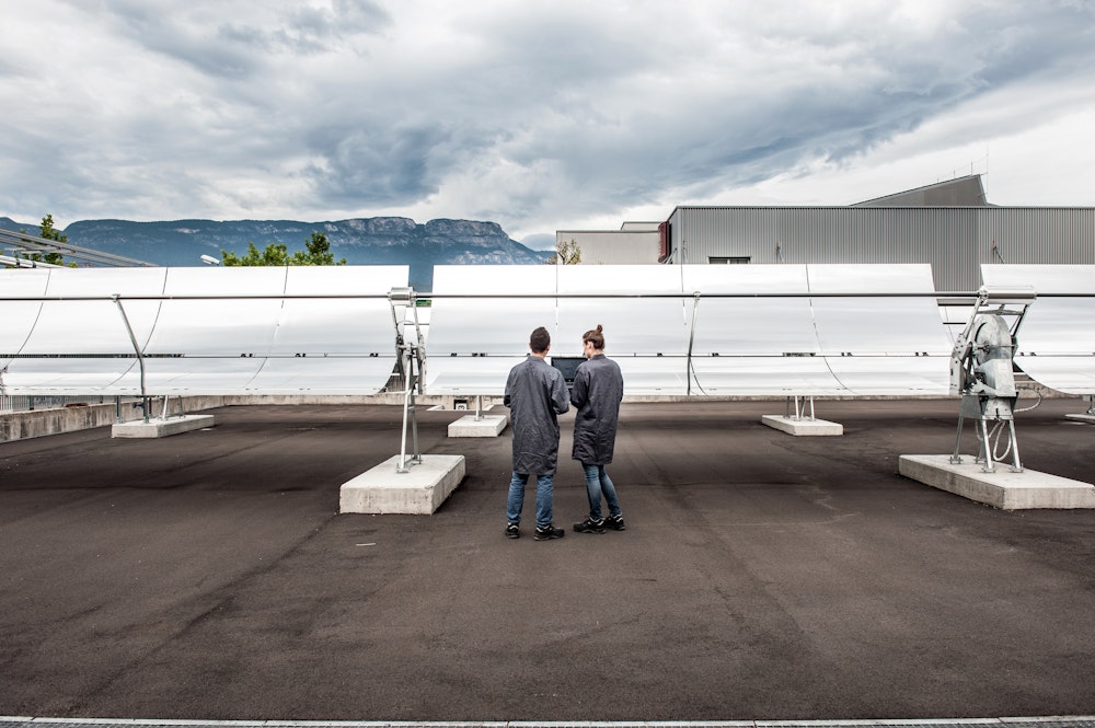 Energy Exchange Lab - Eurac Research