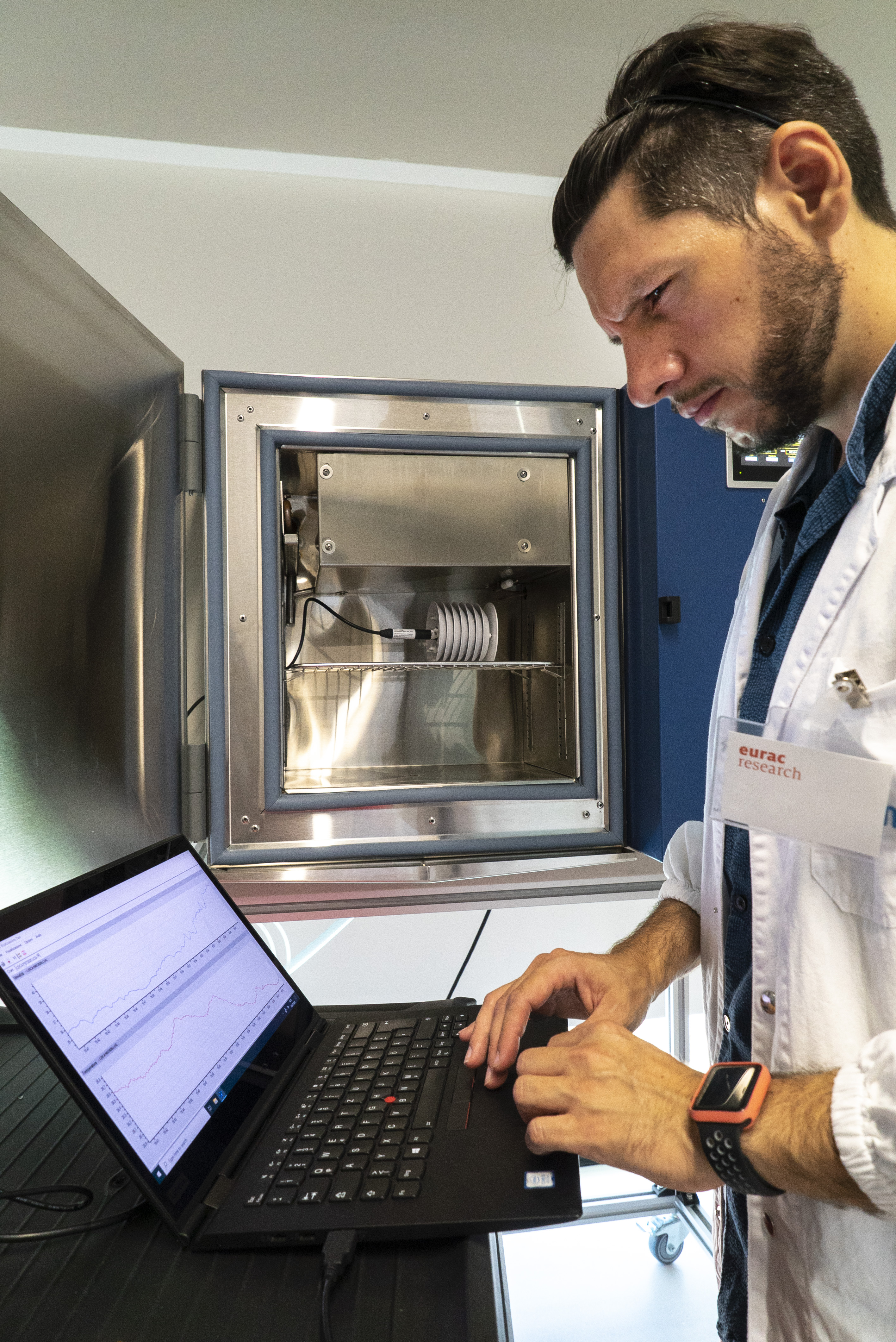 Infrastructure - Eurac Research