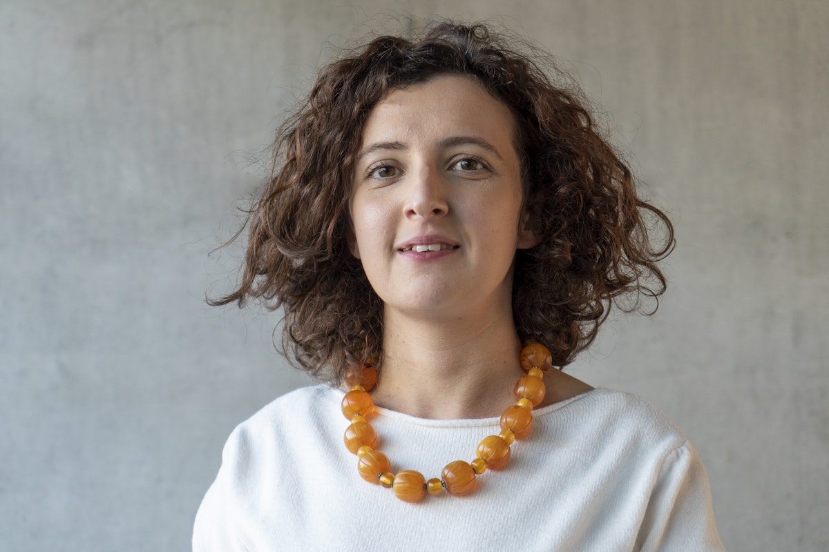 Sabrina Colombo - Eurac Research