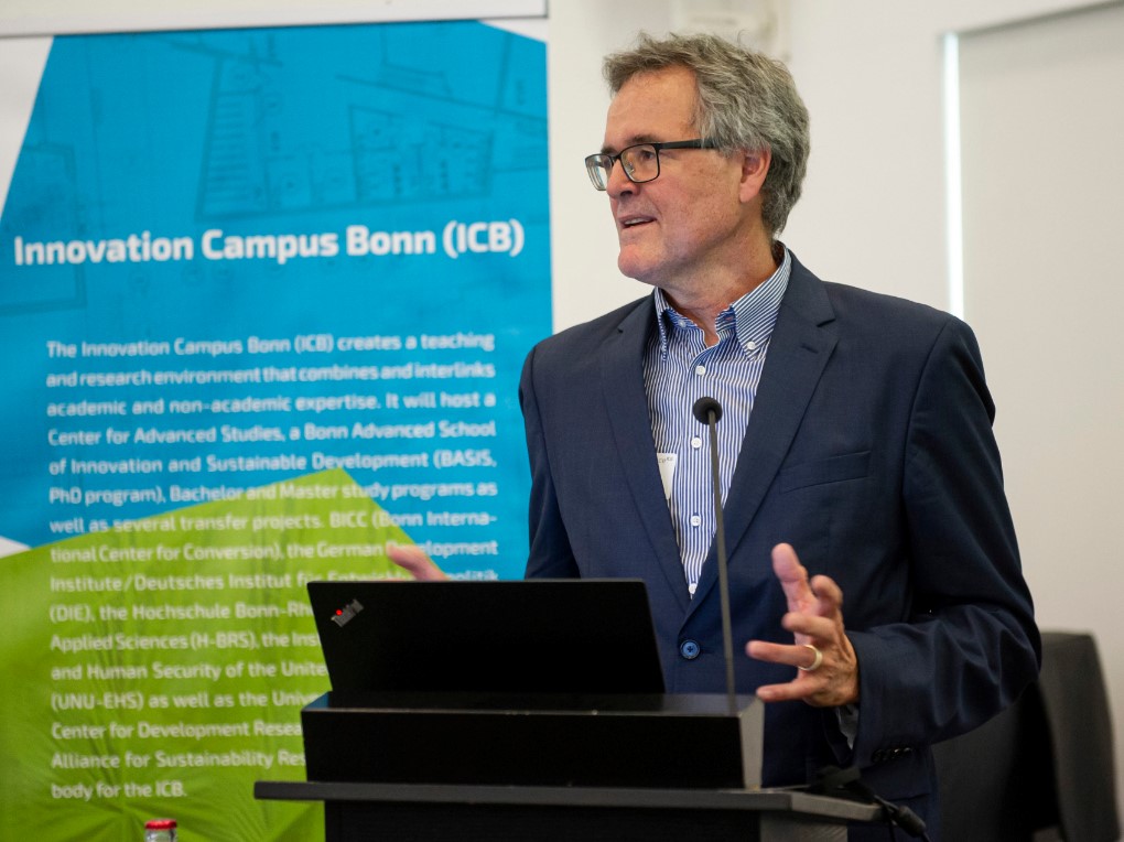 Krisenmanagement: eine Frage der Demut - Eurac Research