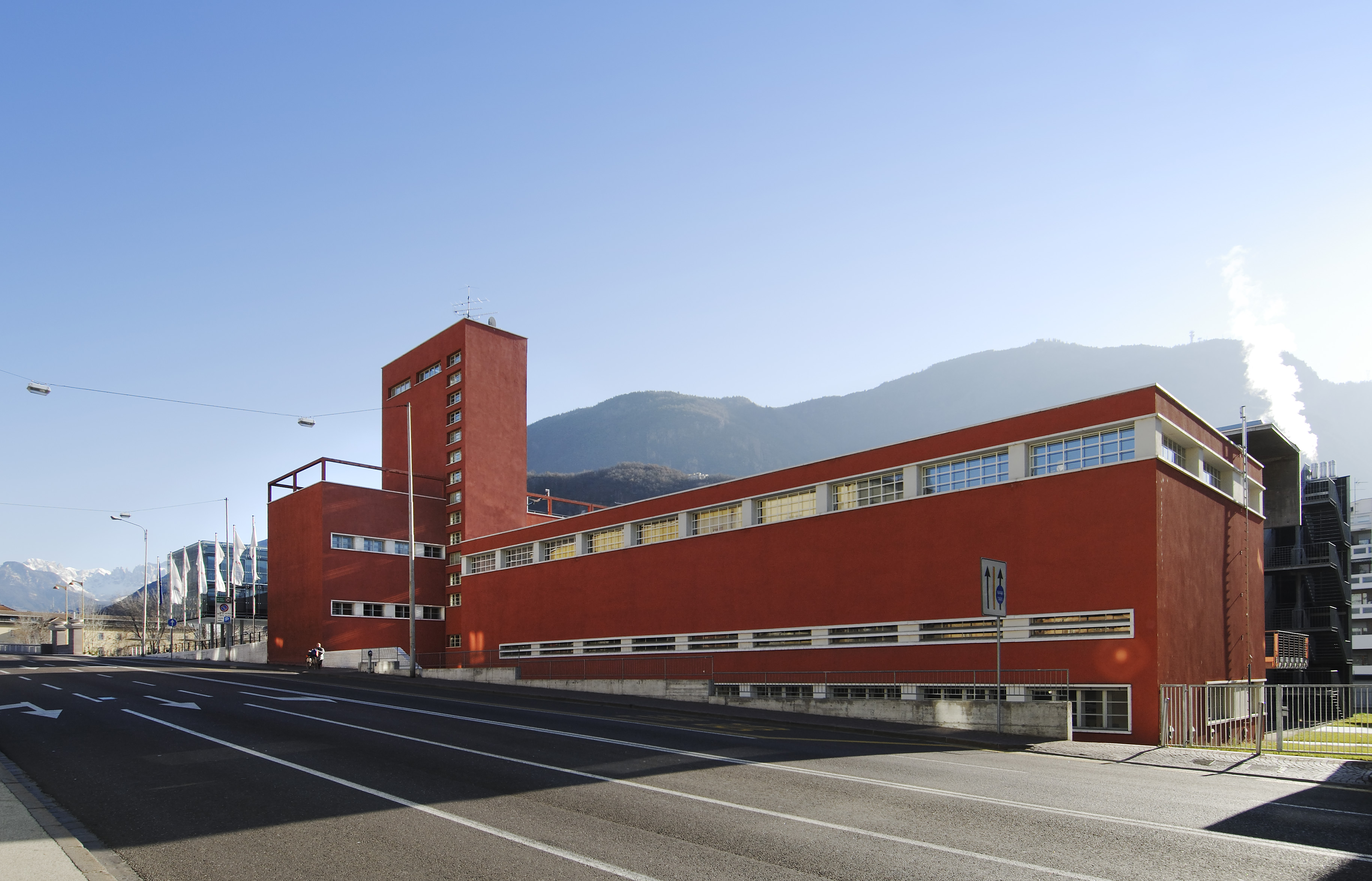 Locations & Infrastructure - Eurac Research