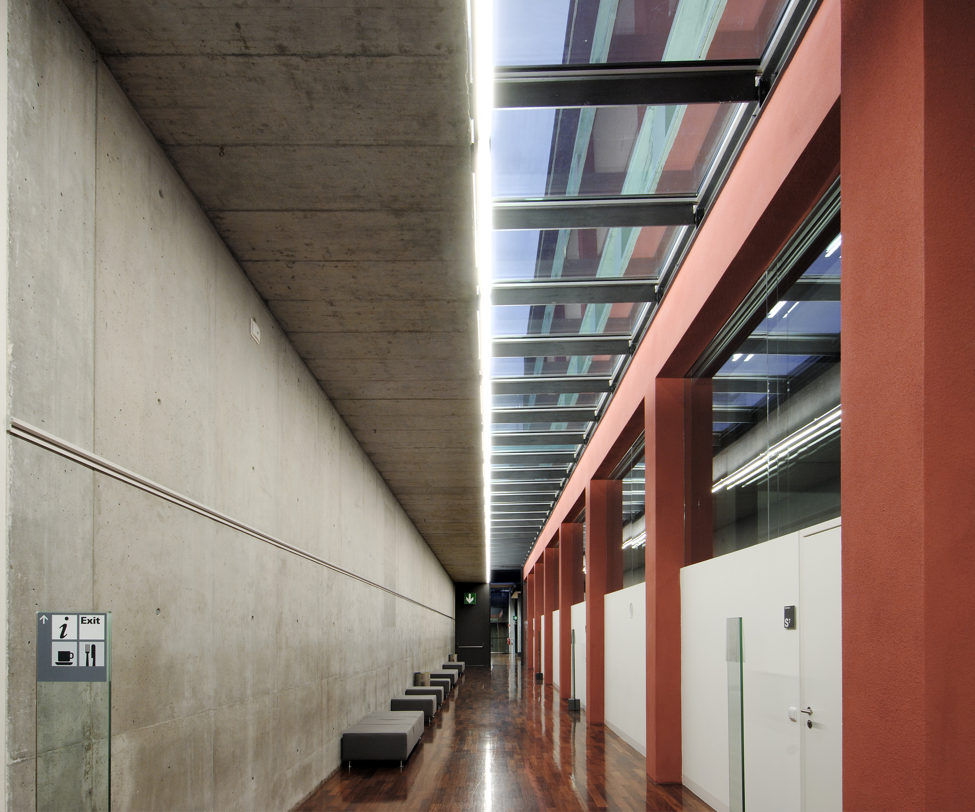 Locations & Infrastructure - Eurac Research