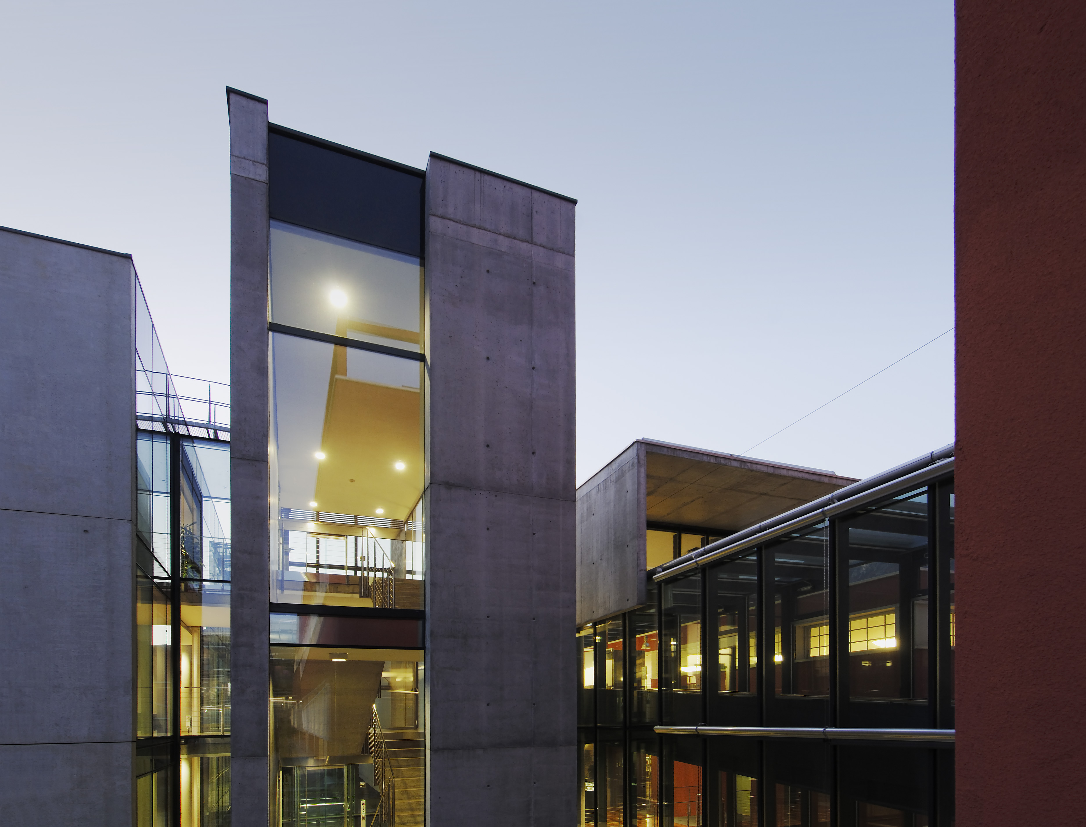 Locations & Infrastructure - Eurac Research