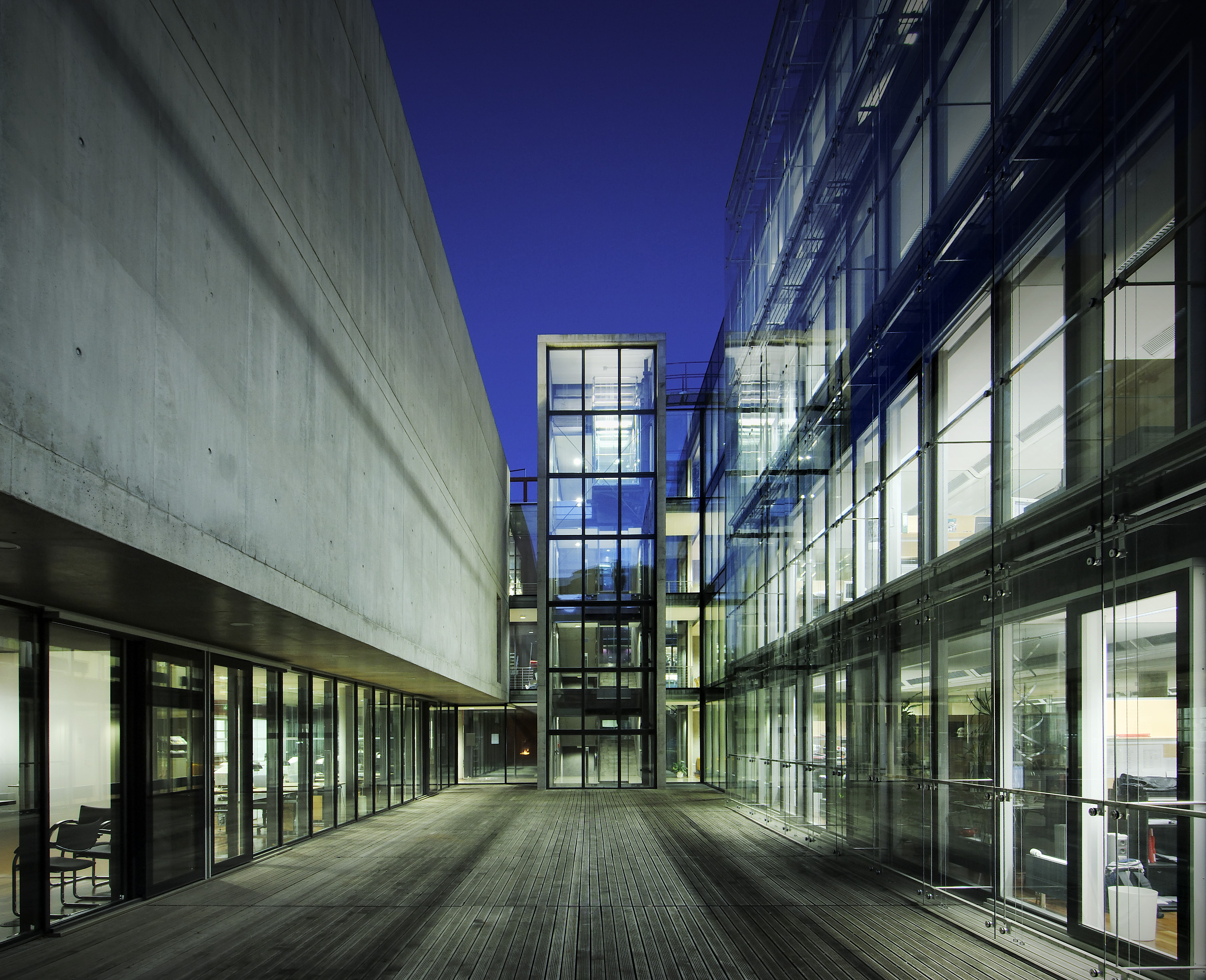 Locations & Infrastructure - Eurac Research