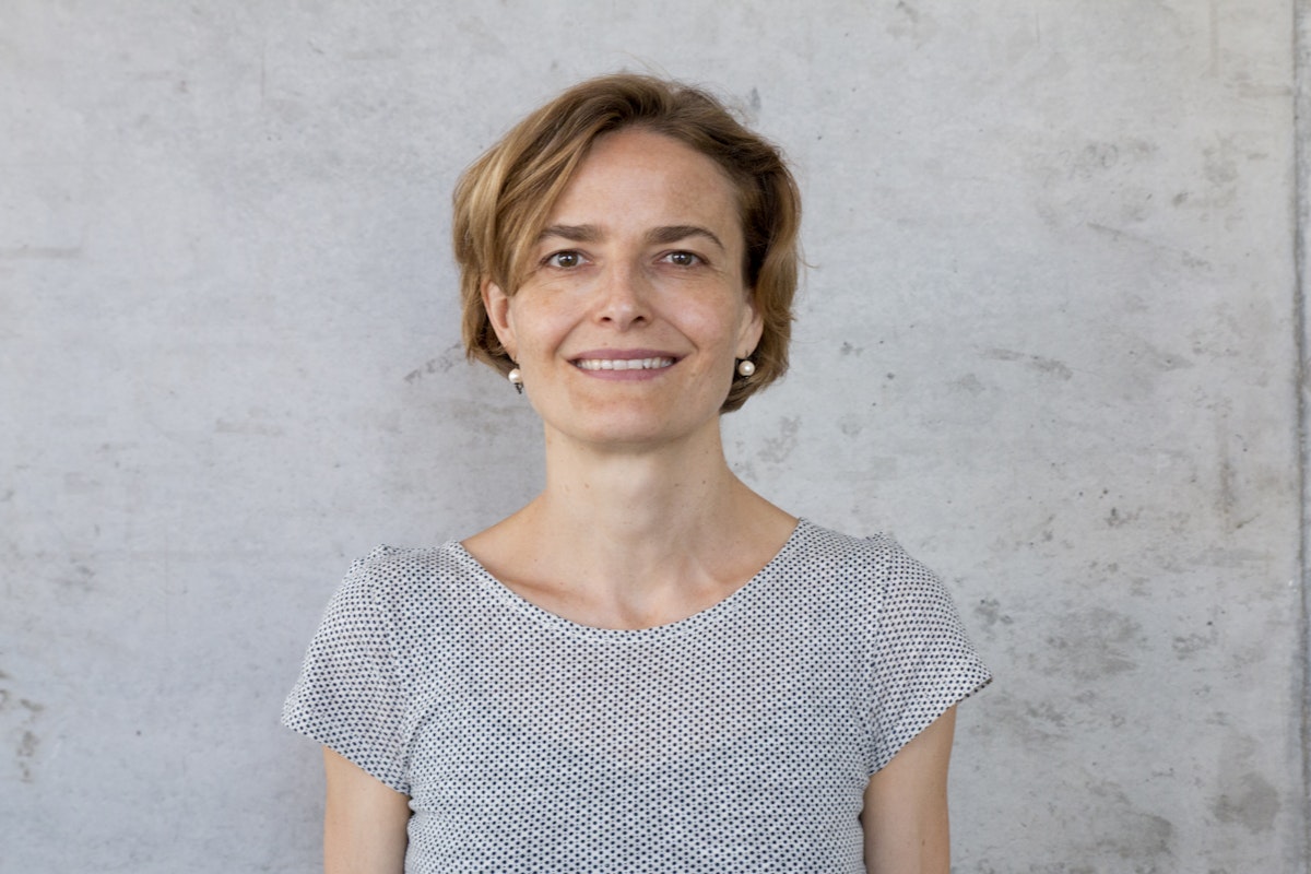 Barbara Baumgartner - Eurac Research