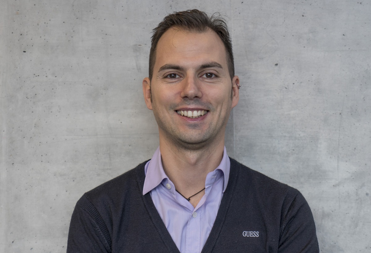 Luca Cattani - Eurac Research