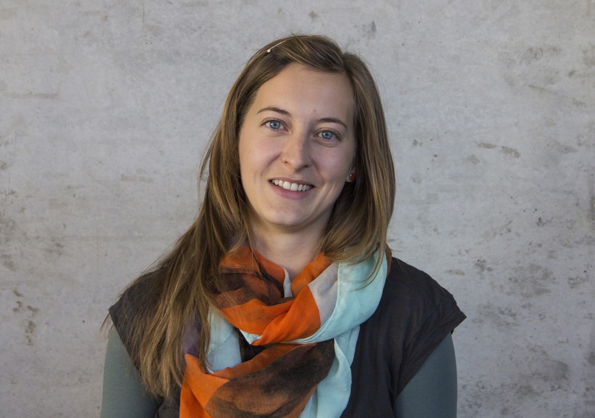 Jennifer-Carmen Frey - Eurac Research