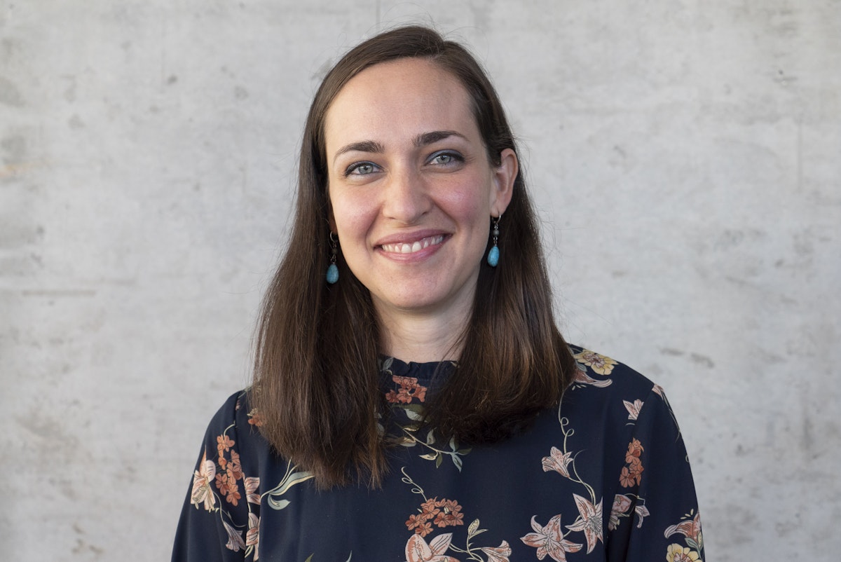 Marta Guarda - Eurac Research