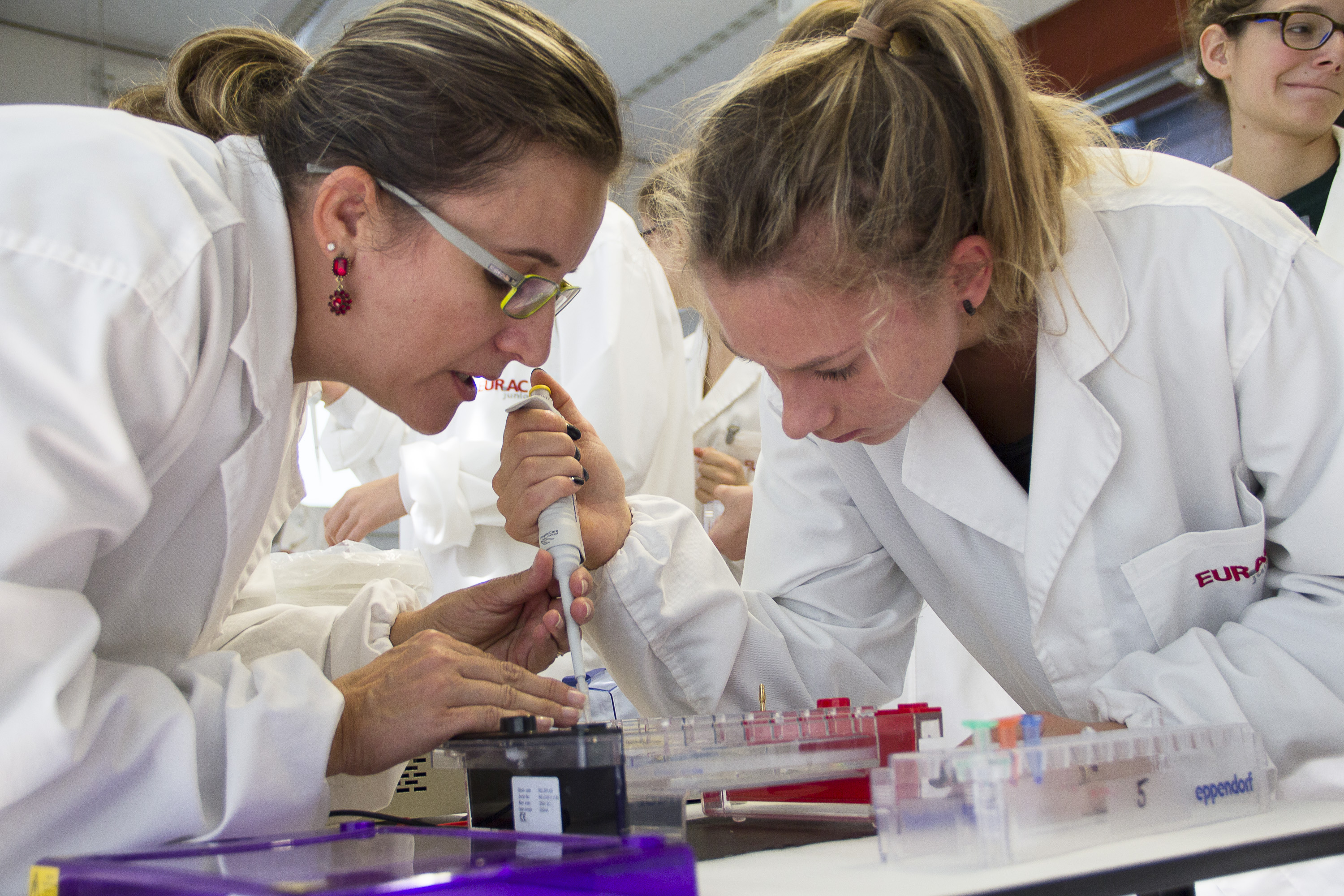 Eurac Research for Schools - Eurac Research