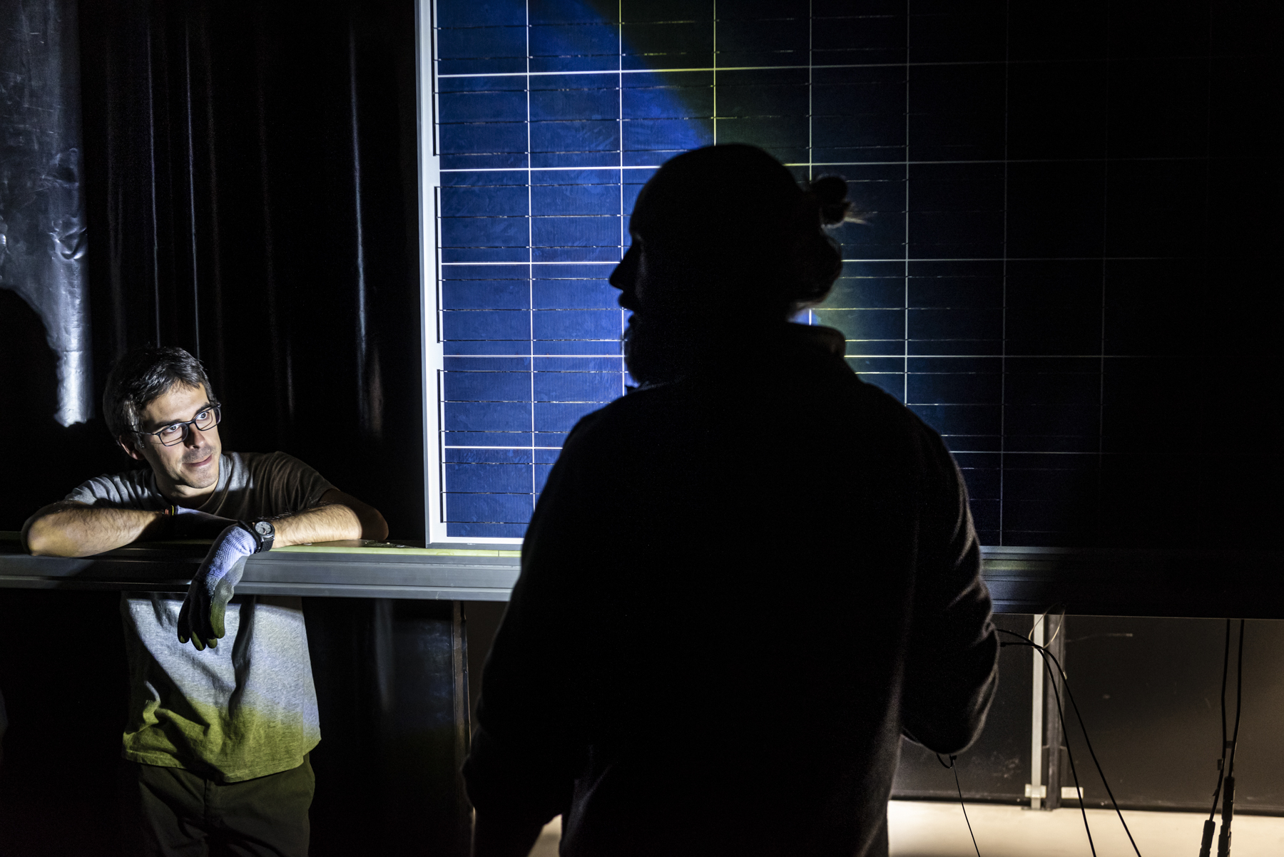 Solare PV Lab - Eurac Research