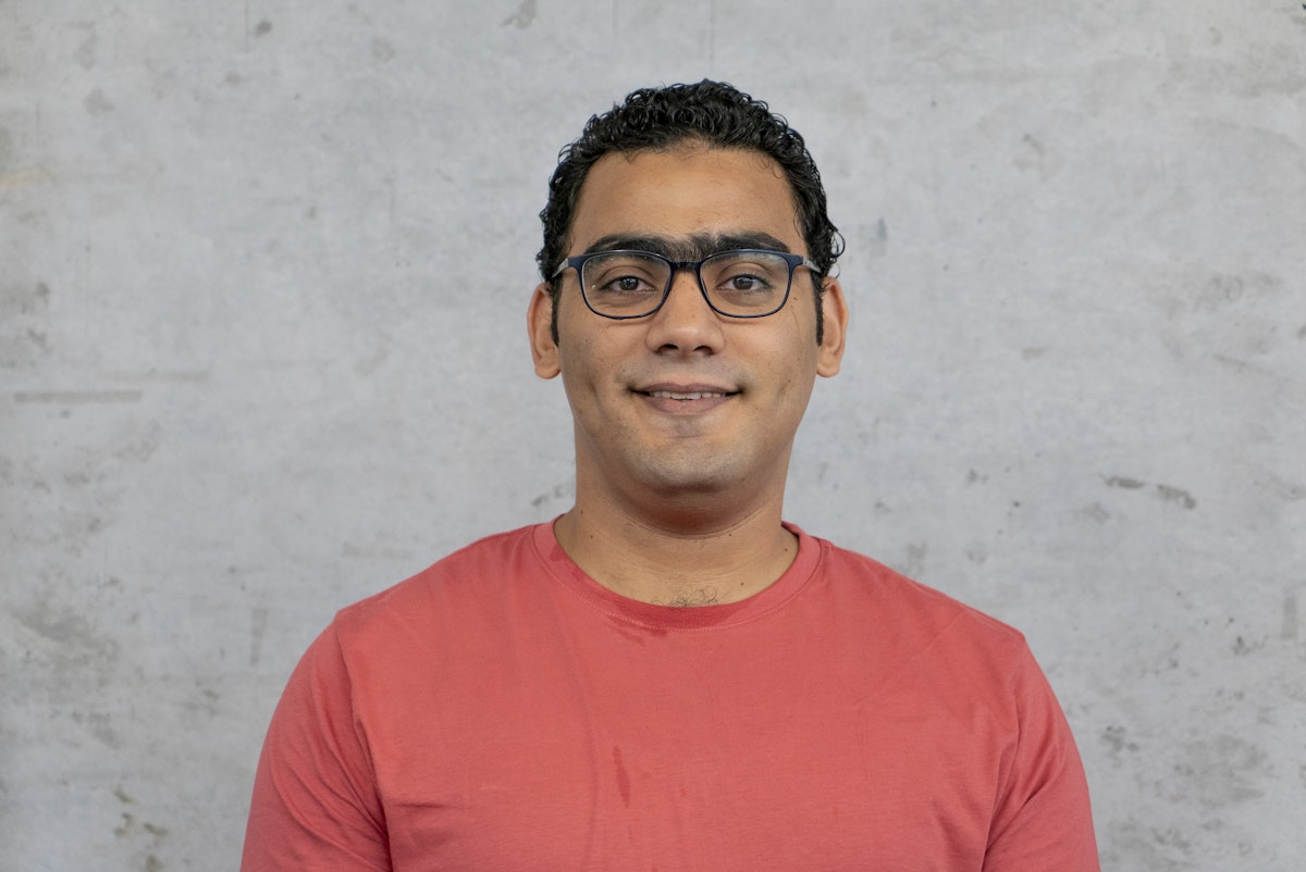 Mohamed Sabry Mohamed Sarhan - Eurac Research