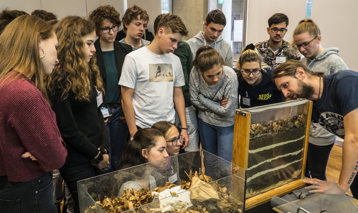 Workshop e visite guidate - Eurac Research