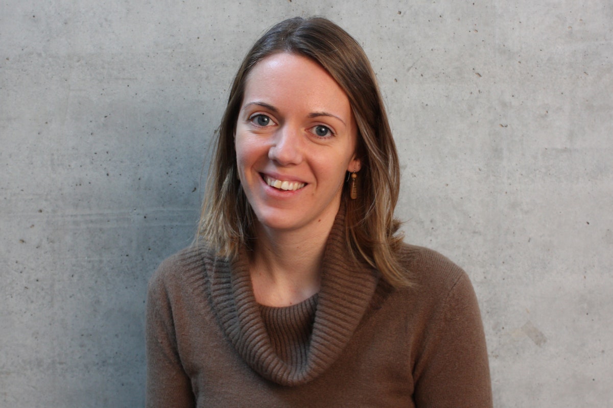 Alexandra Tomaselli - Eurac Research