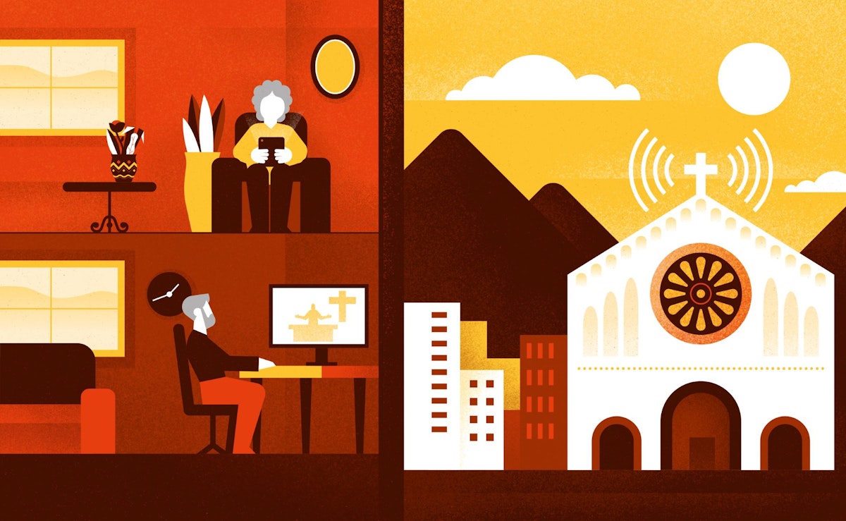 Digital Religion III: The Virtual God - Eurac Research