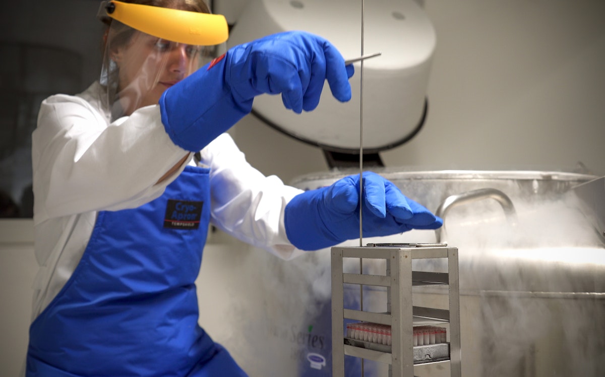 Job position: Biomedical laboratory technician (Bolzano / Merano)