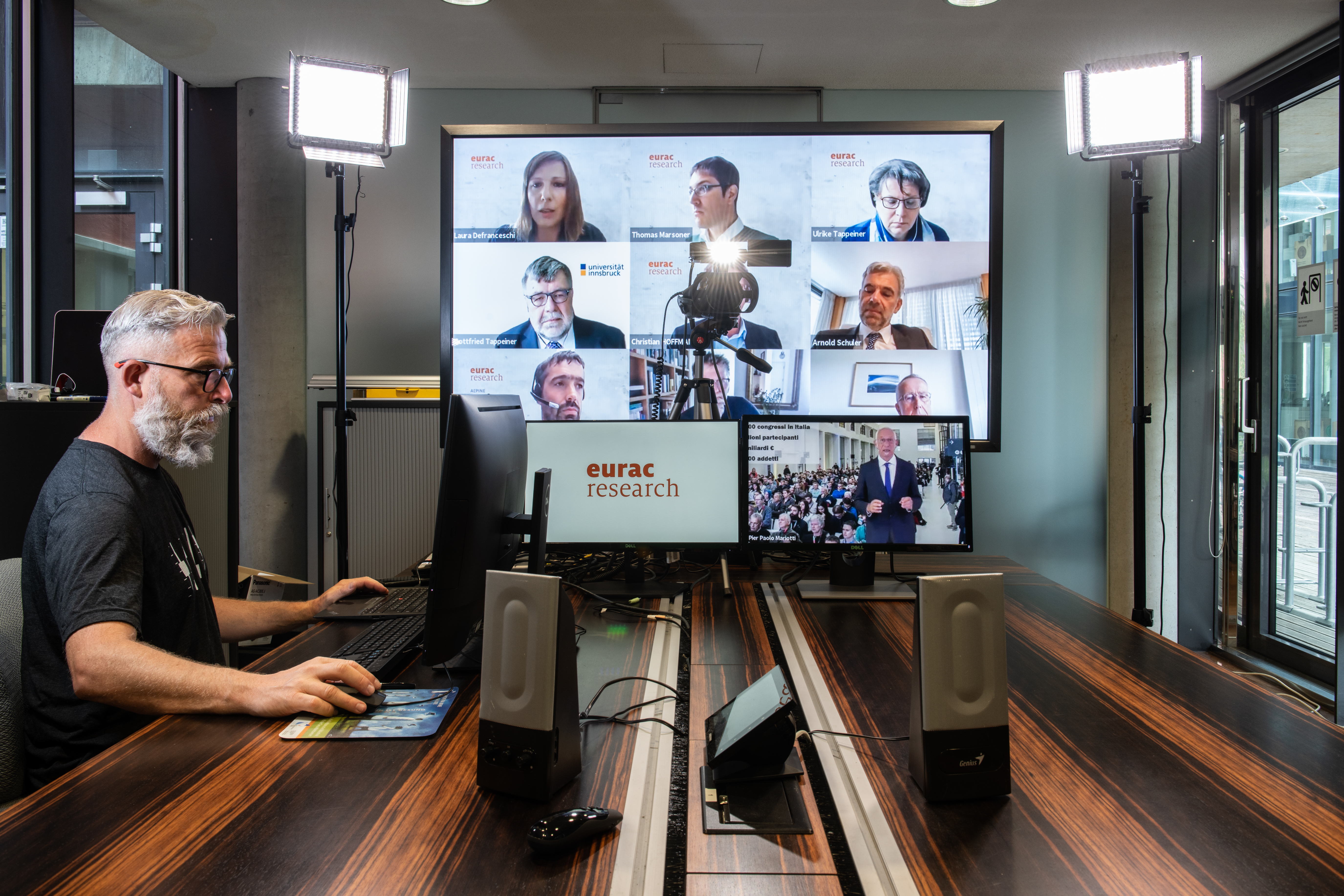 Meeting Management - Eurac Research