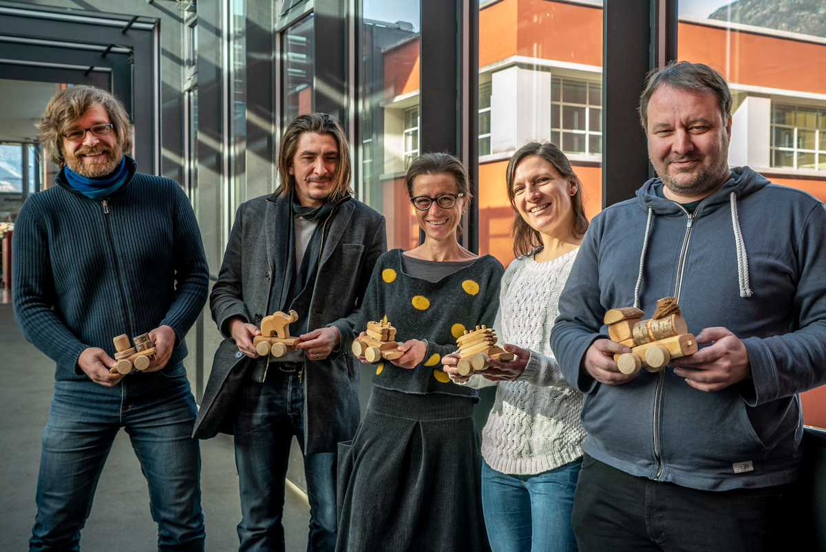 Institute for Applied Linguistics - Eurac Research