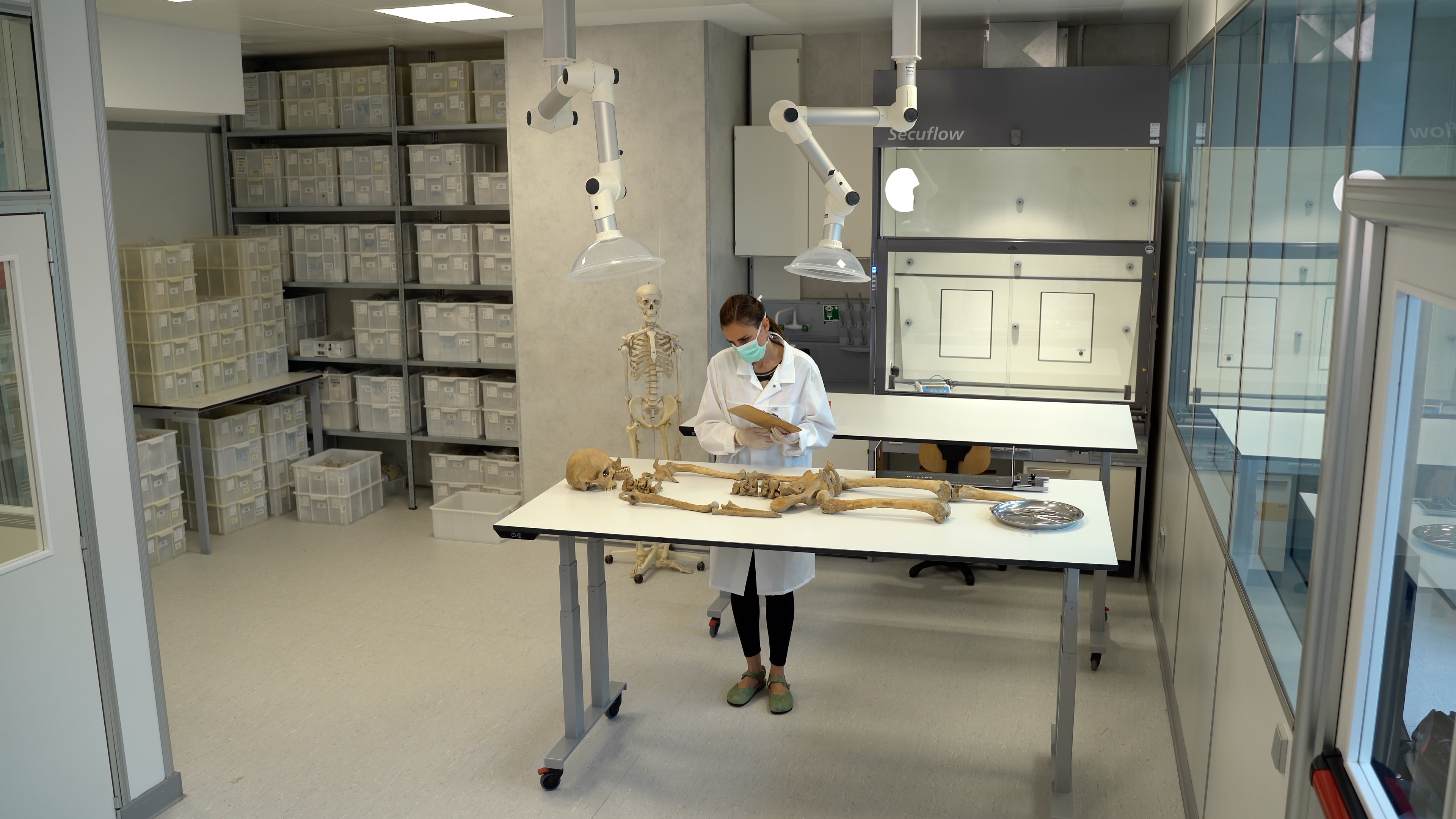 Anthropology Lab - Eurac Research