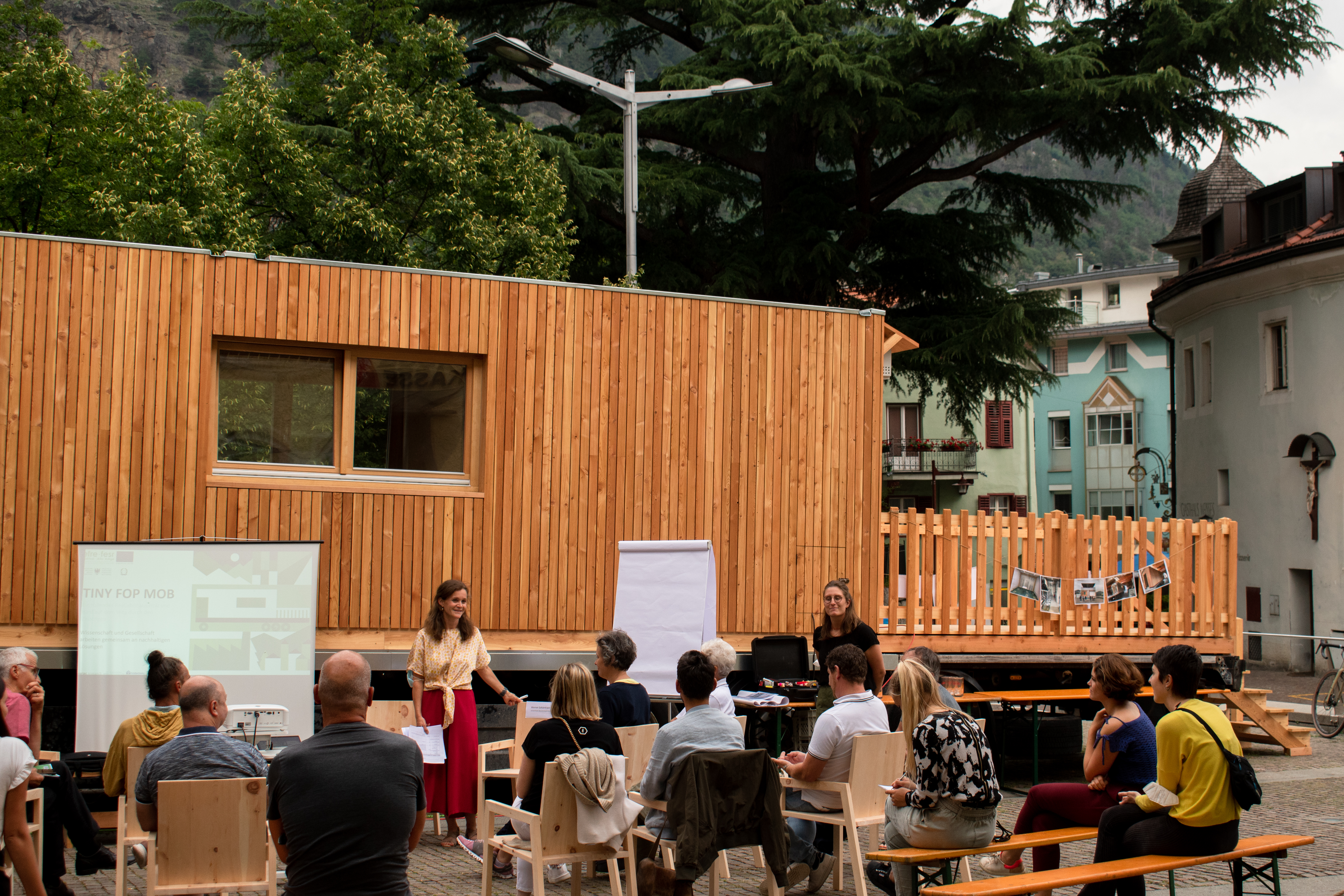 Center for Advanced Studies - Eurac Research