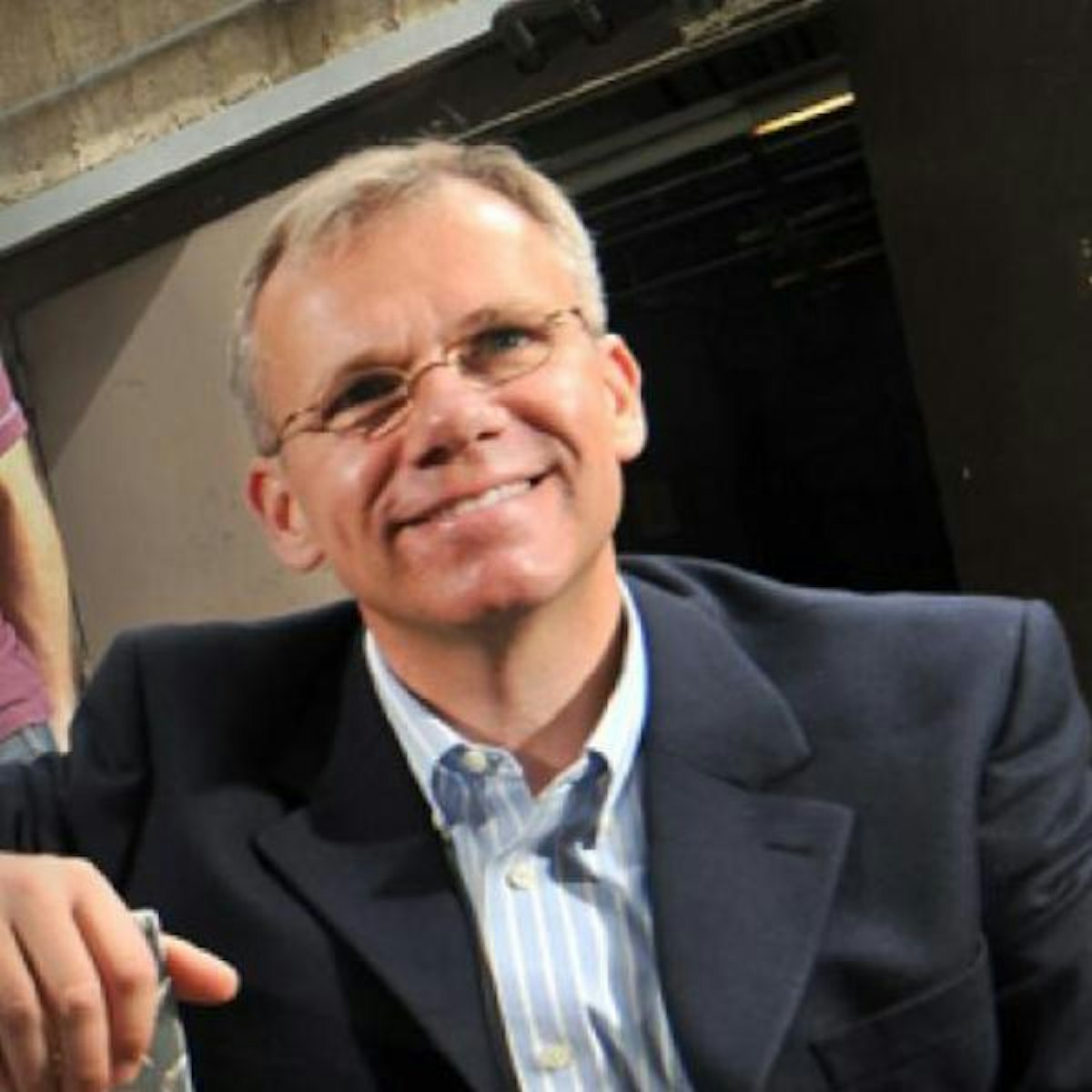 Presentation by visiting professor Gregor Henze