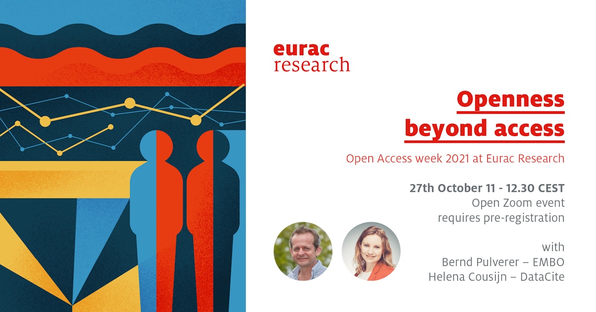 Open Access Week 2021 - Eurac Research Open Access Week 2021 - Eurac Research