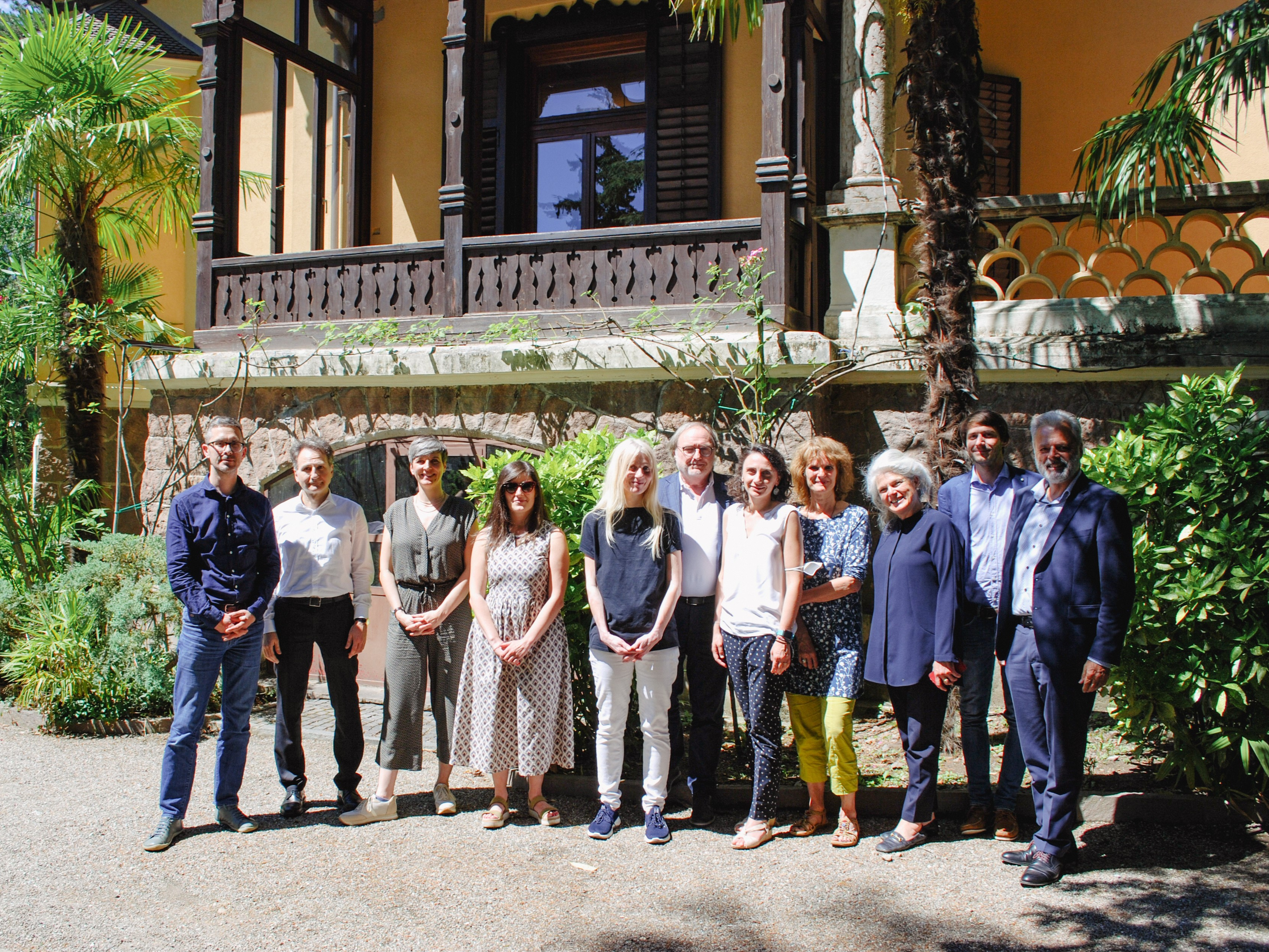 Center for Advanced Studies - Eurac Research