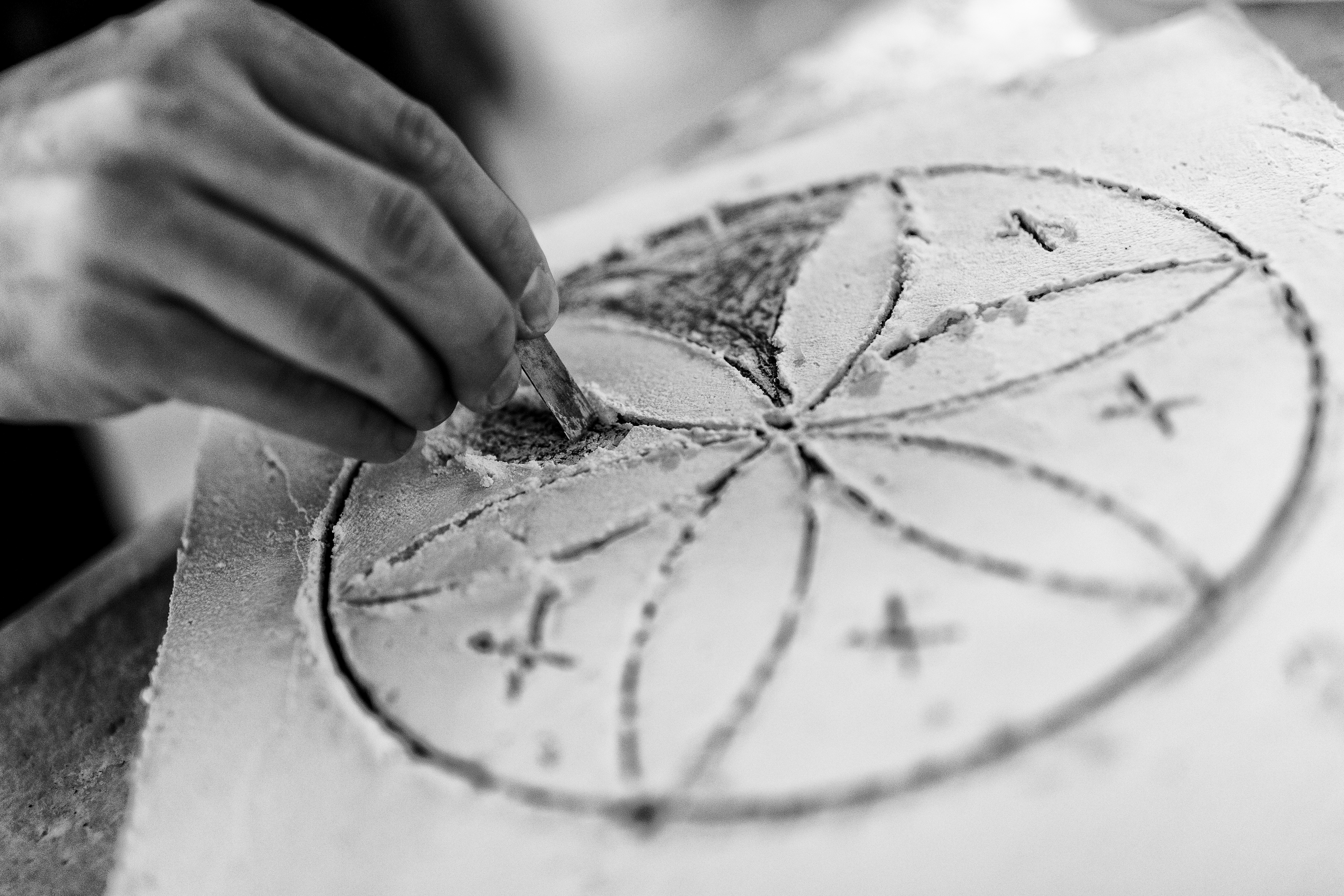 Sgraffito - Eurac Research