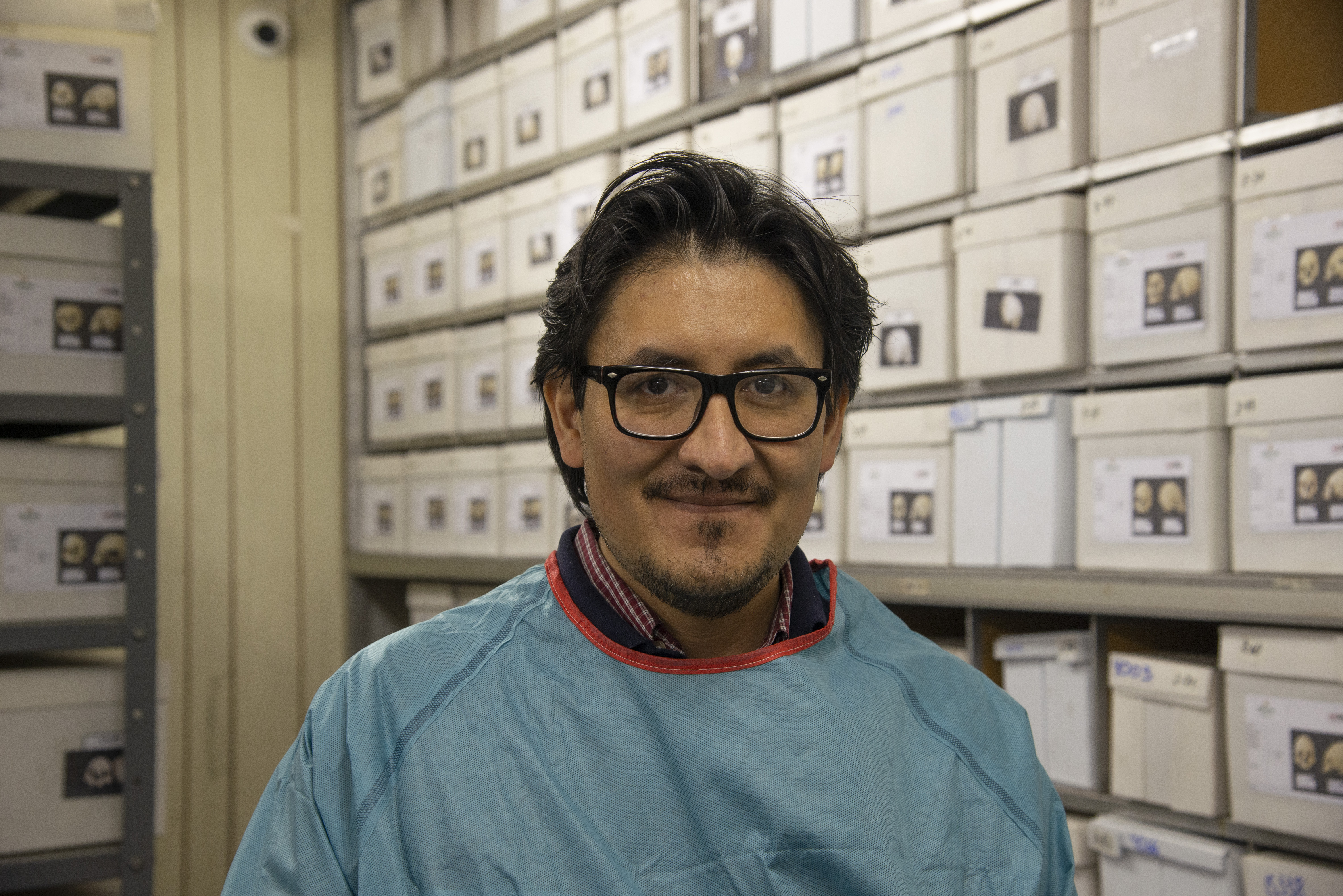 New technology for Bolivia's ancient mummies