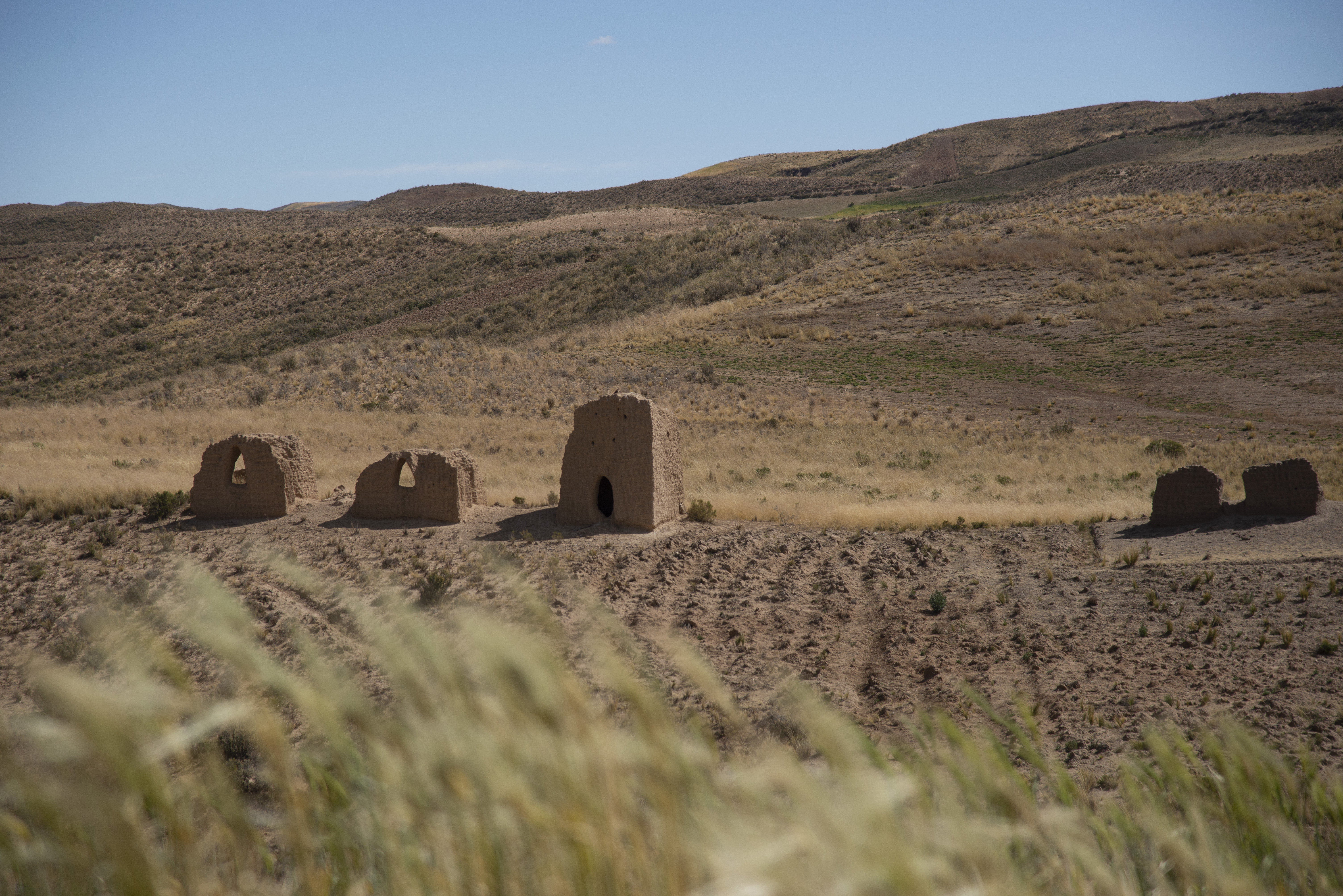 New technology for Bolivia's ancient mummies
