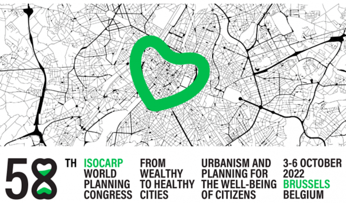 58th ISOCARP - International World Planning Congress