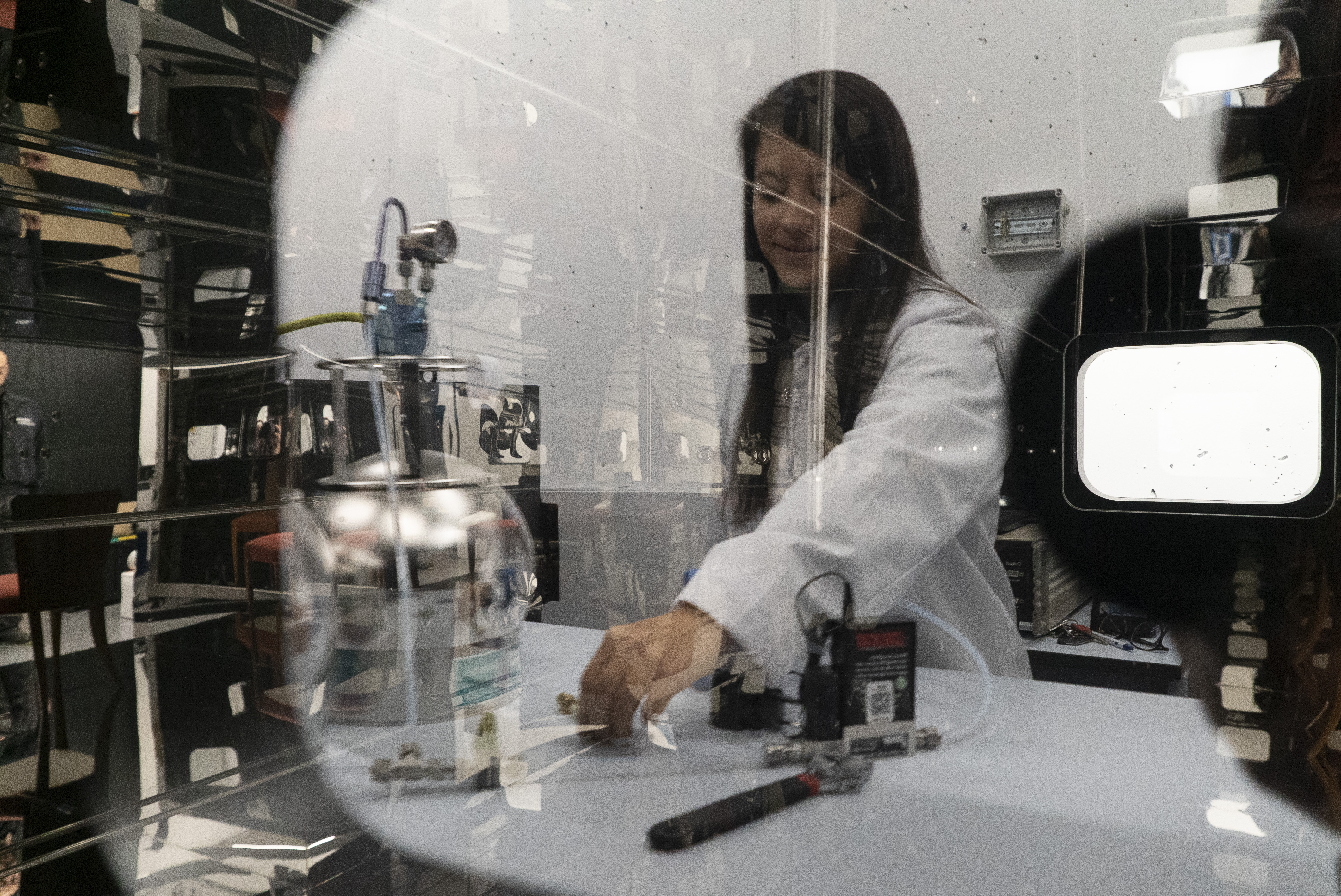 Un detective per VOC e formaldeide - Eurac Research