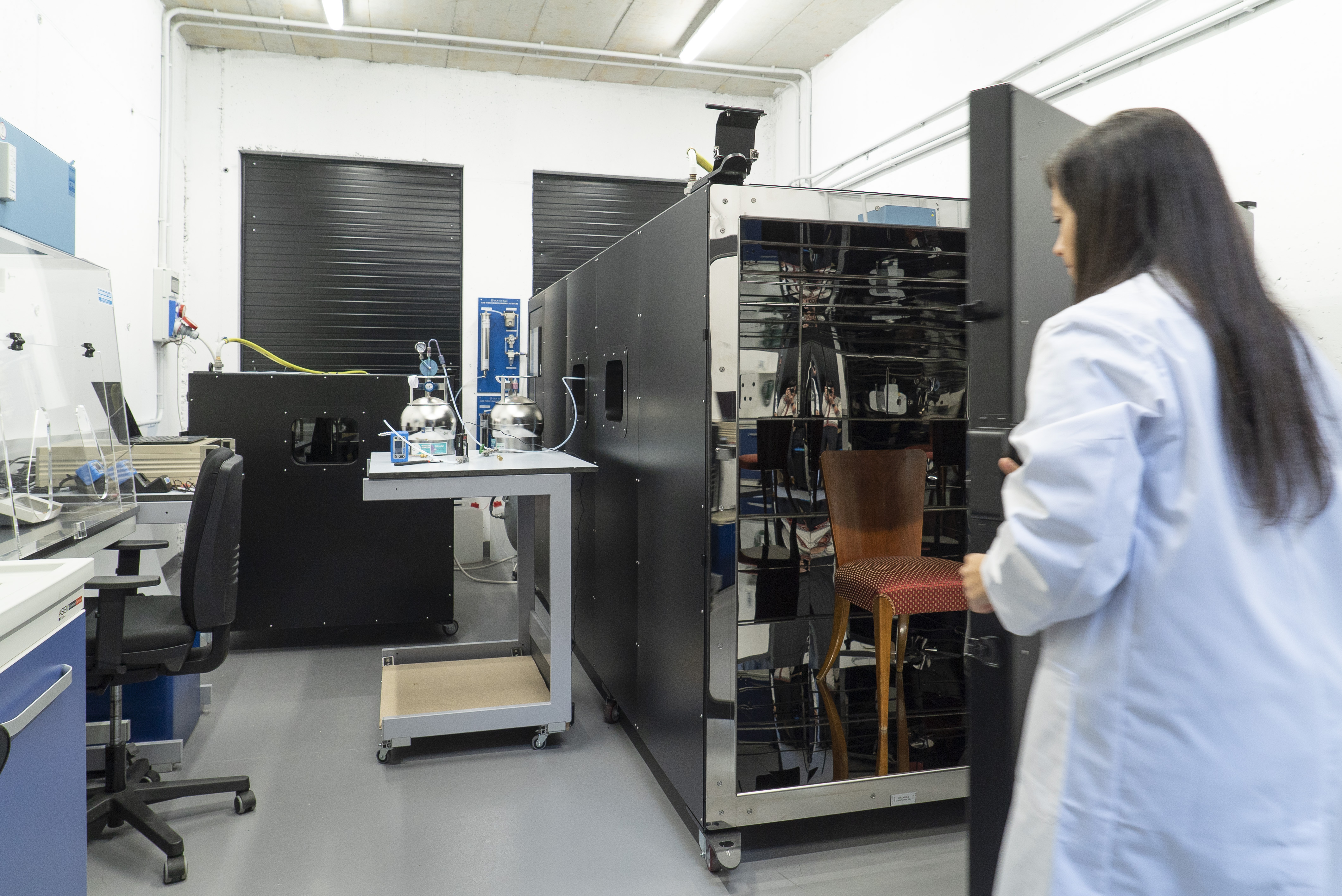 Volatile Organic Compounds Lab - Eurac Research