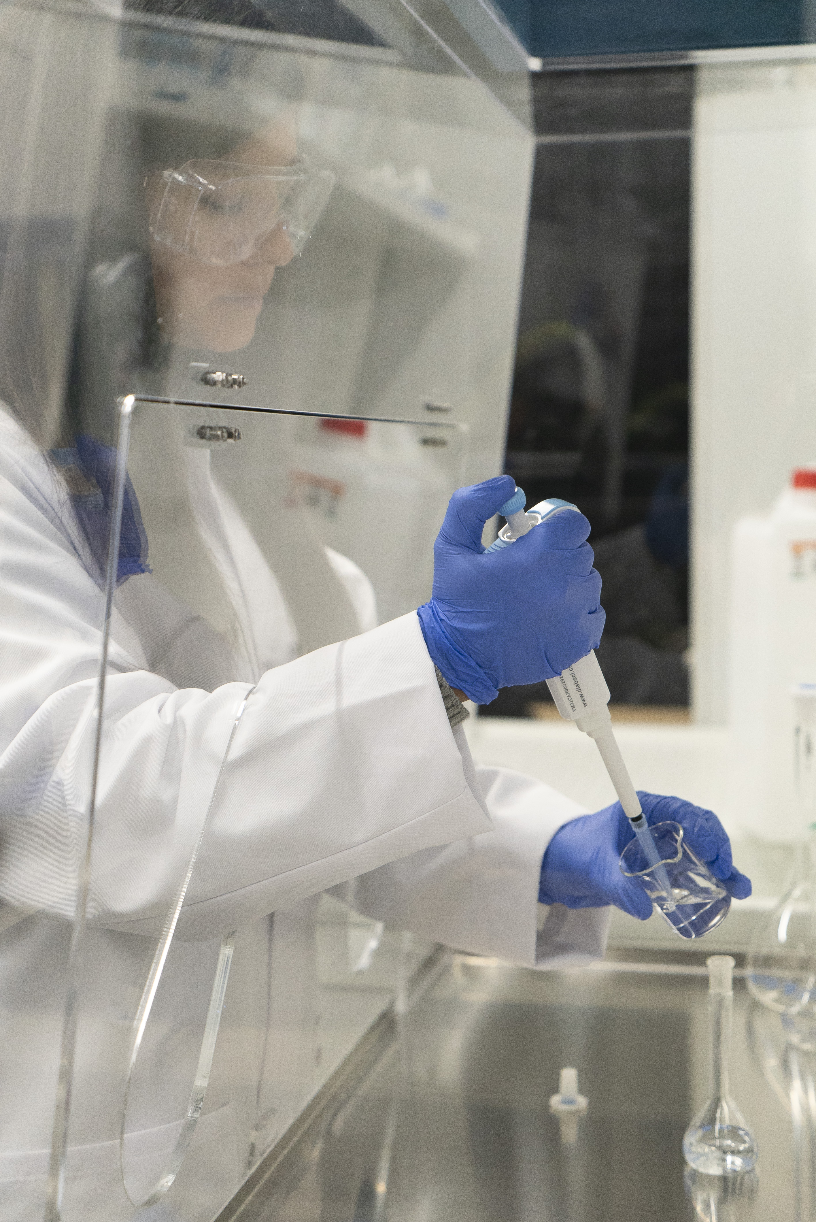 Volatile Organic Compounds Lab - Eurac Research