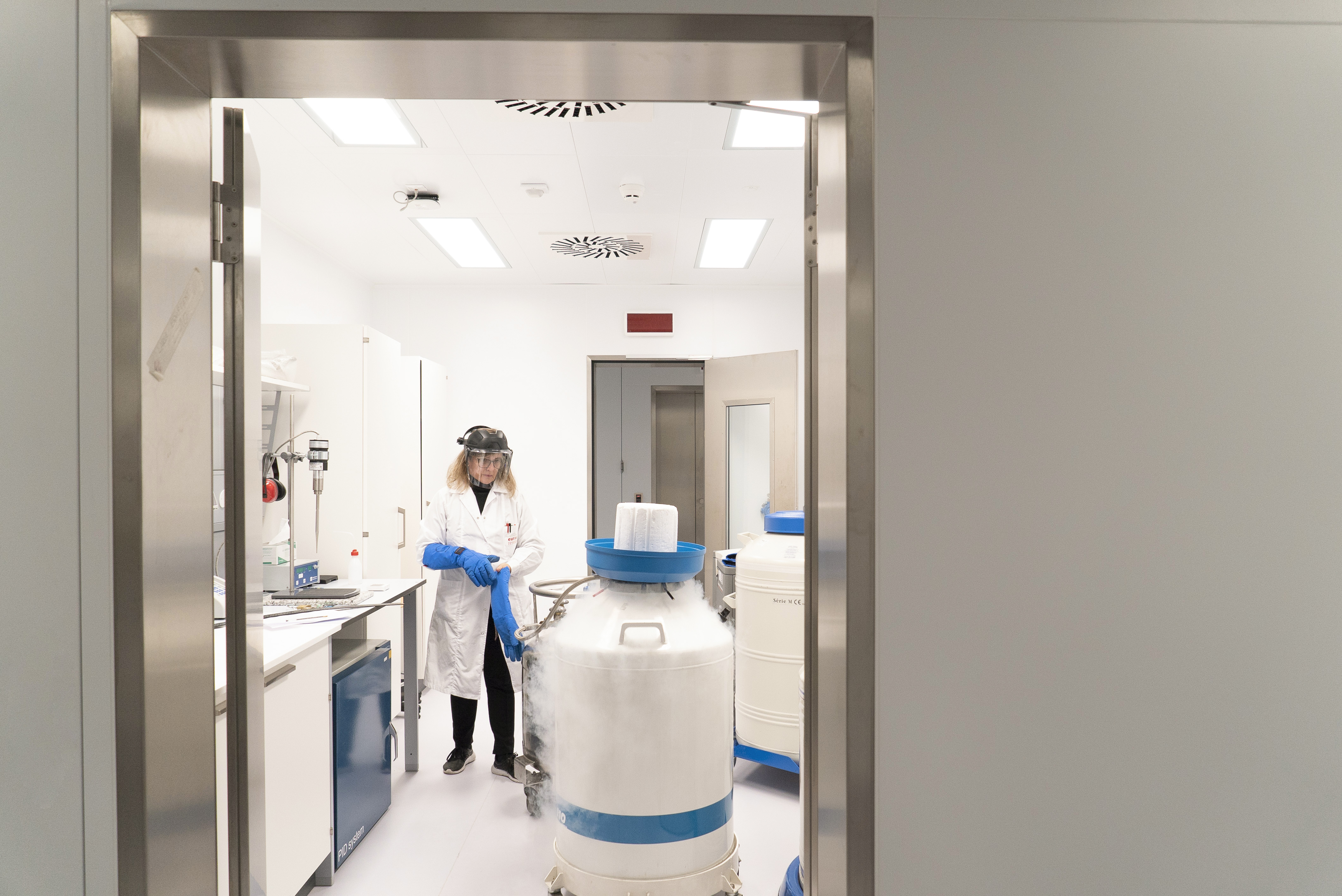 Biomedicine Laboratory - Eurac Research