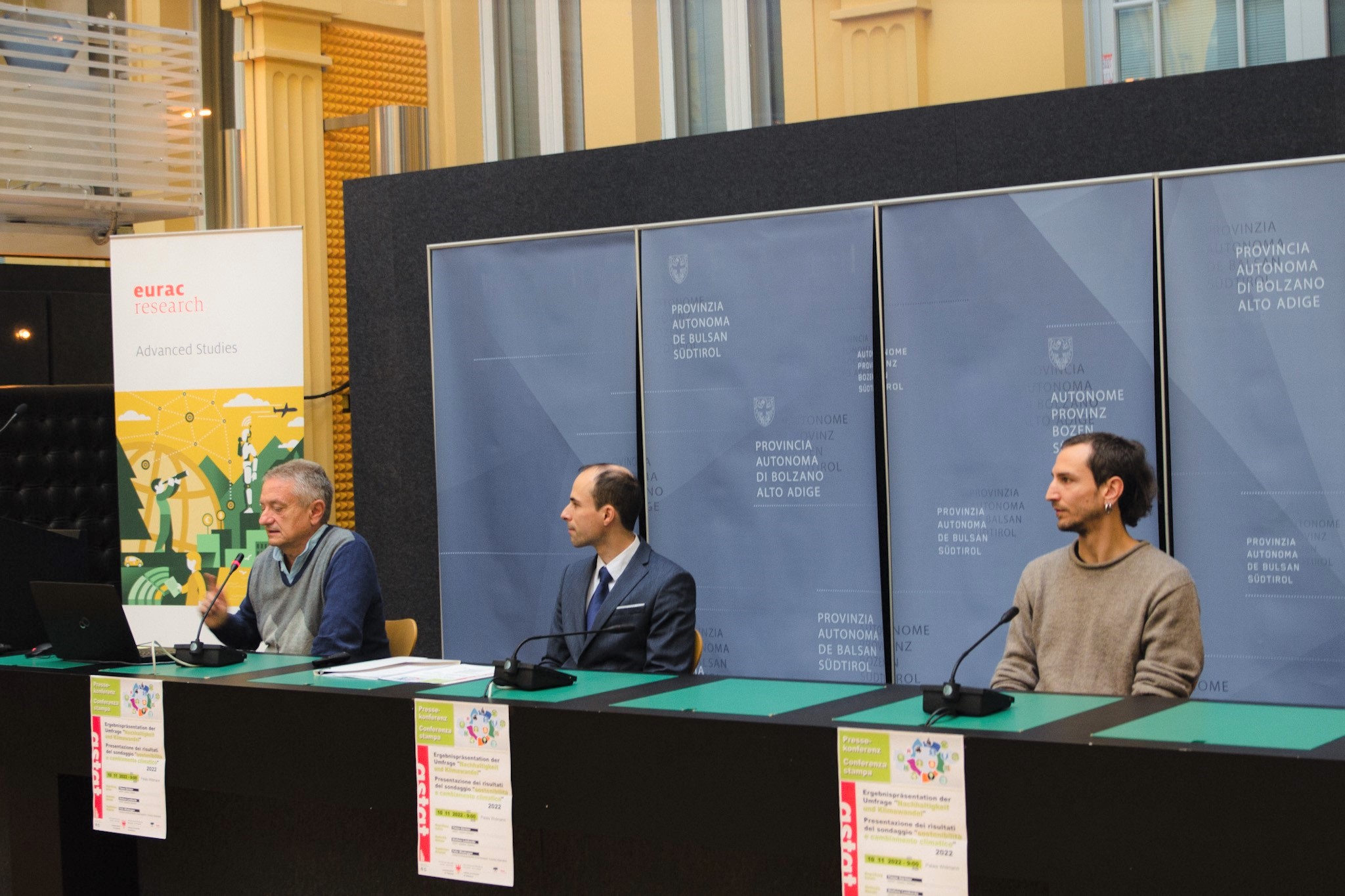 Sustainability and climate change - Eurac Research