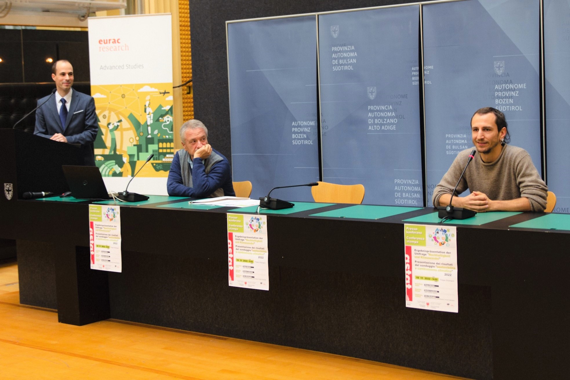 Sustainability and climate change - Eurac Research