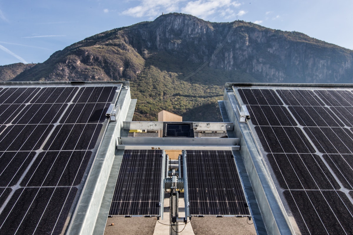 Can climate affect the long-term performance of PV-systems?