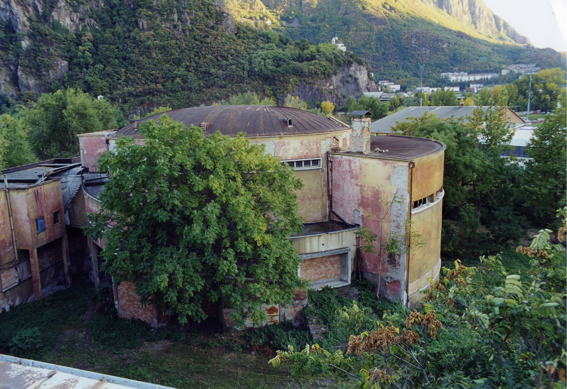 Locations & Infrastructure - Eurac Research