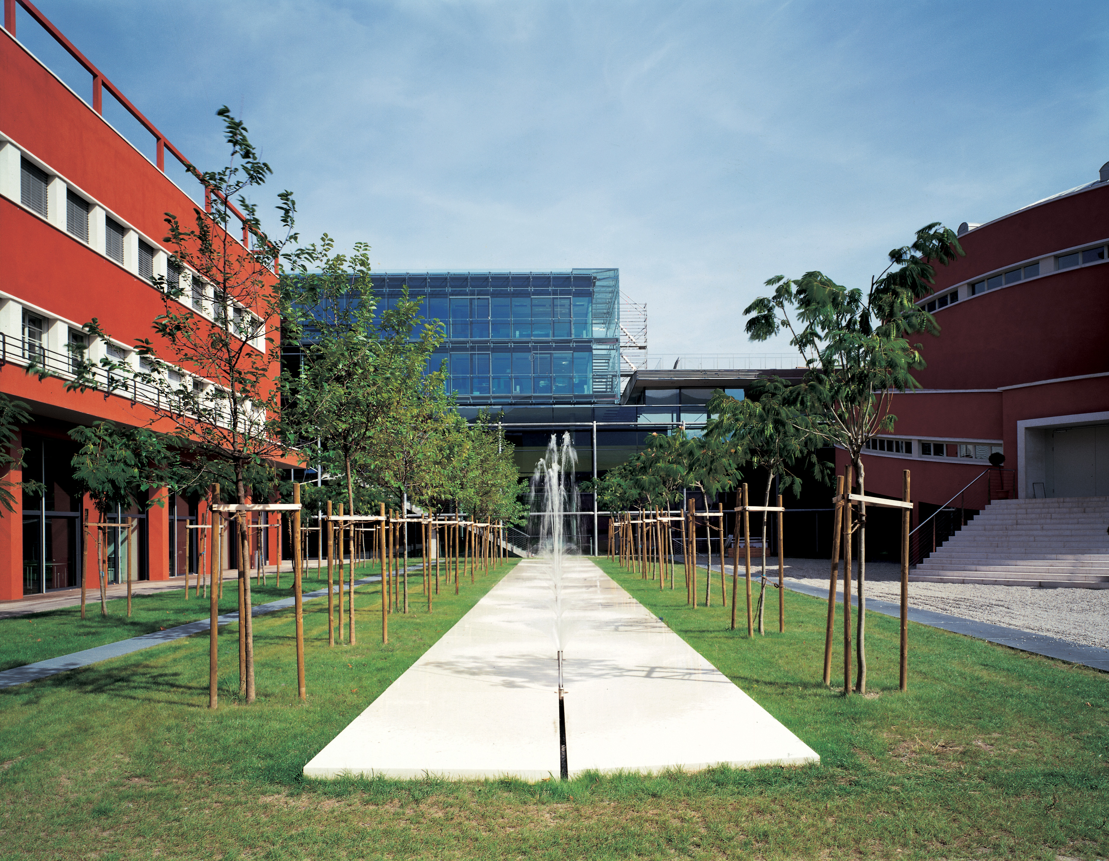 Locations & Infrastructure - Eurac Research