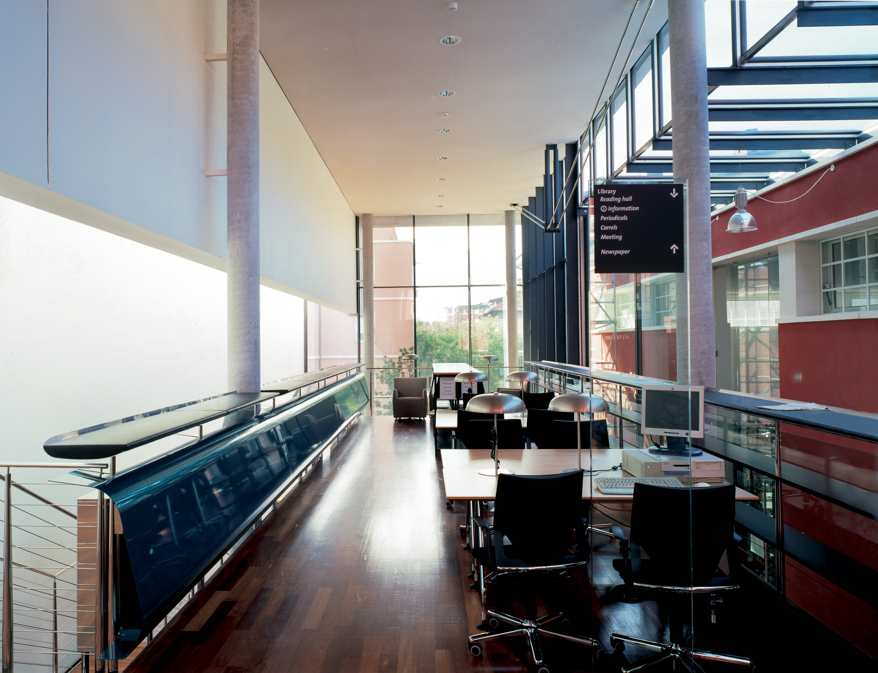 Locations & Infrastructure - Eurac Research