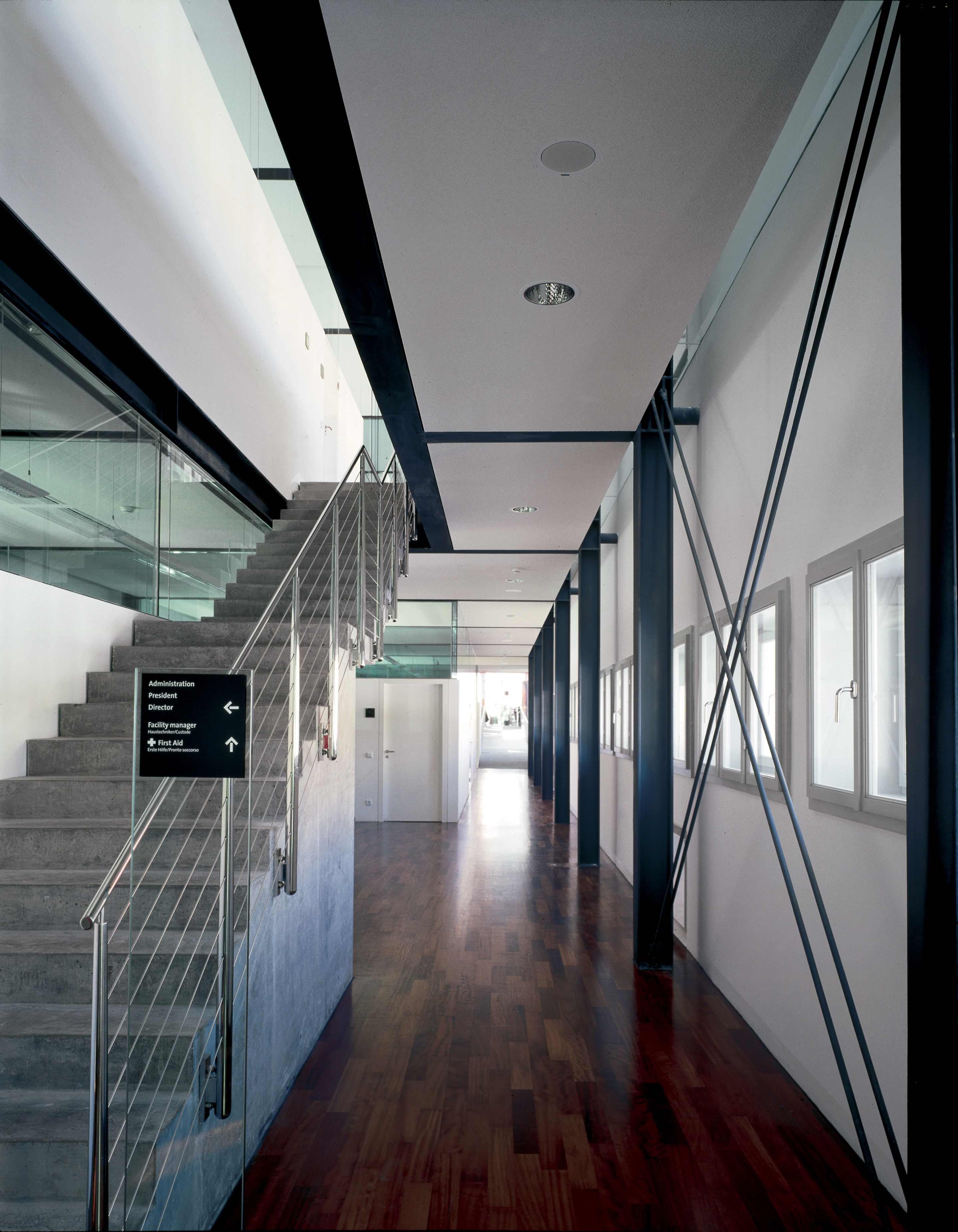 Locations & Infrastructure - Eurac Research