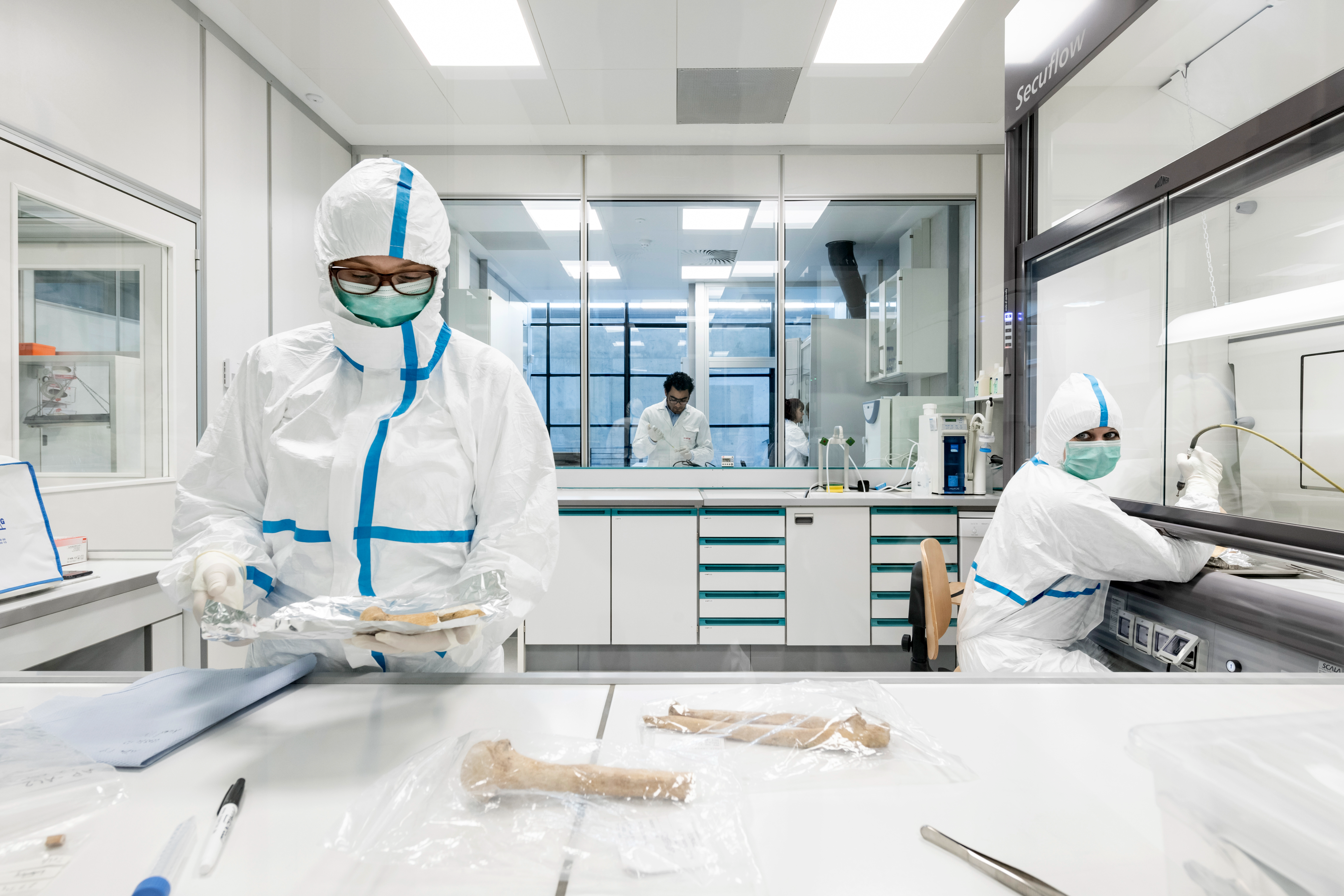 Locations & Infrastructure - Eurac Research